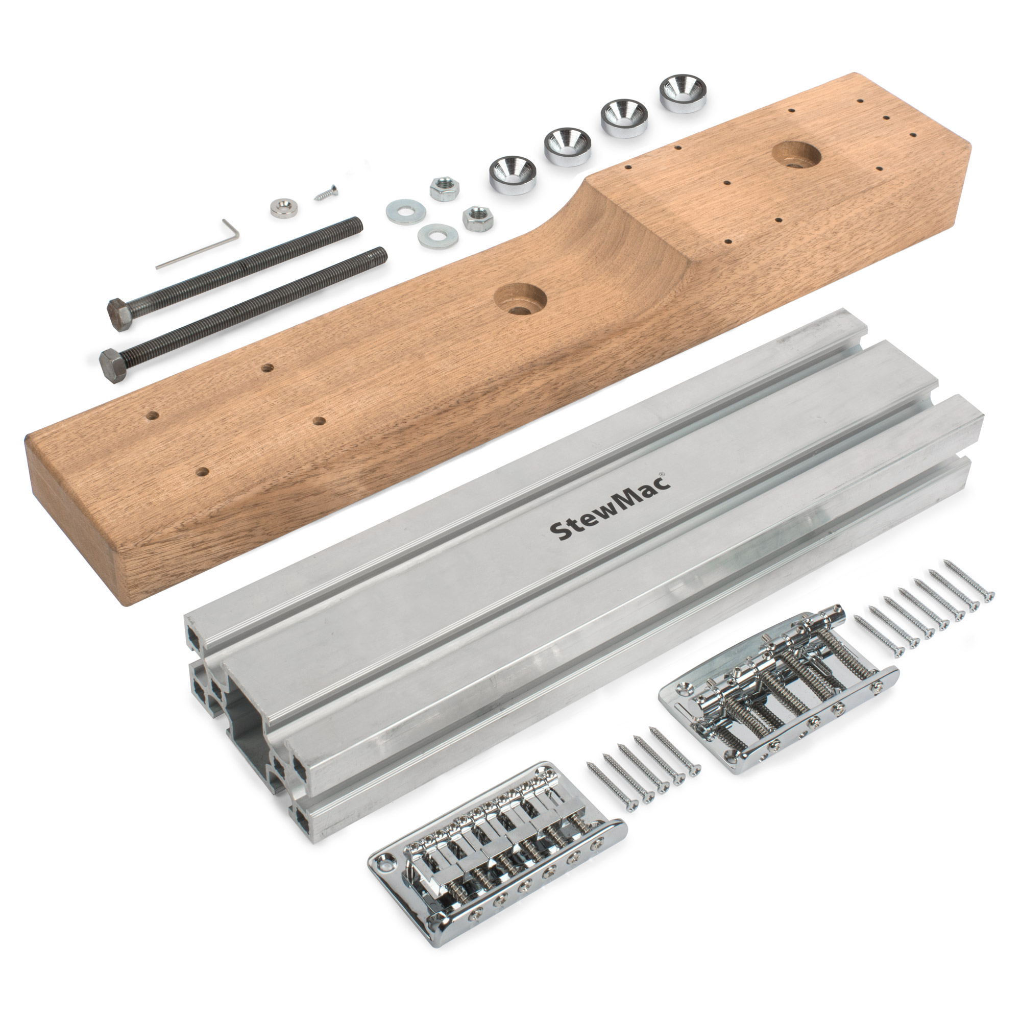 Surrogate Body for the Erlewine Neck Jig - StewMac
