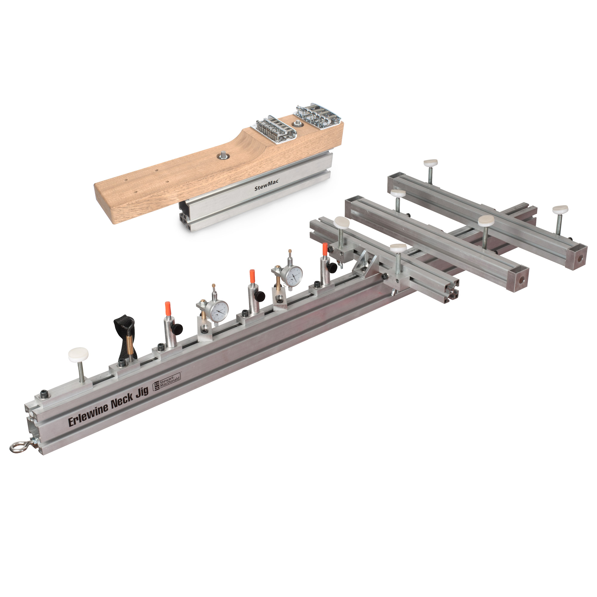 Surrogate Body for the Erlewine Neck Jig - StewMac