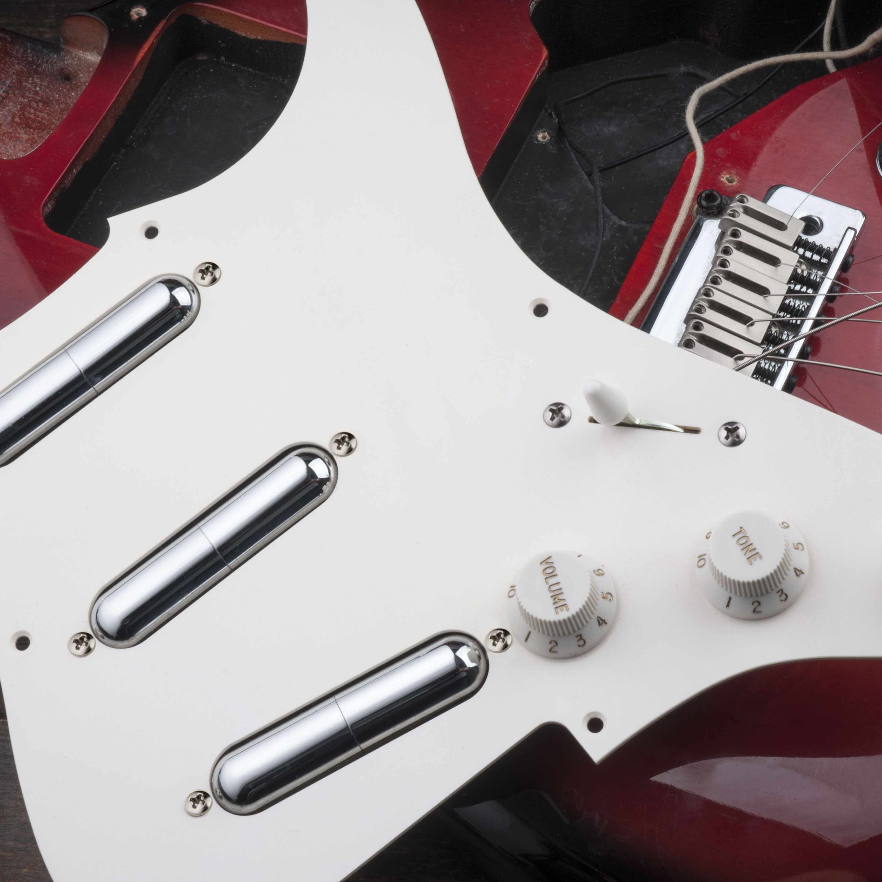 StewMac Lipstick Pickups - StewMac