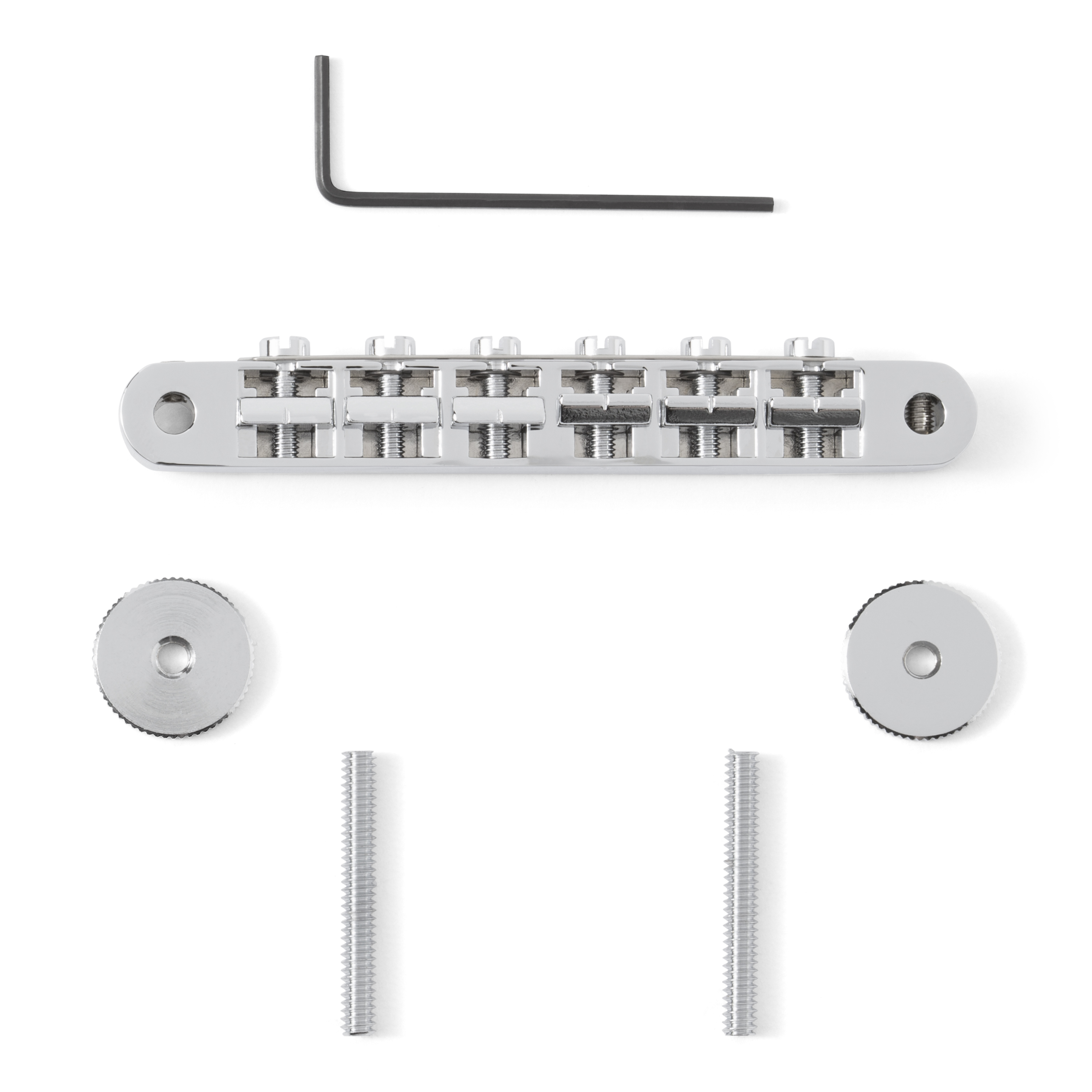 TonePros AVR2 ABR-1 Tune-o-matic Bridge - StewMac