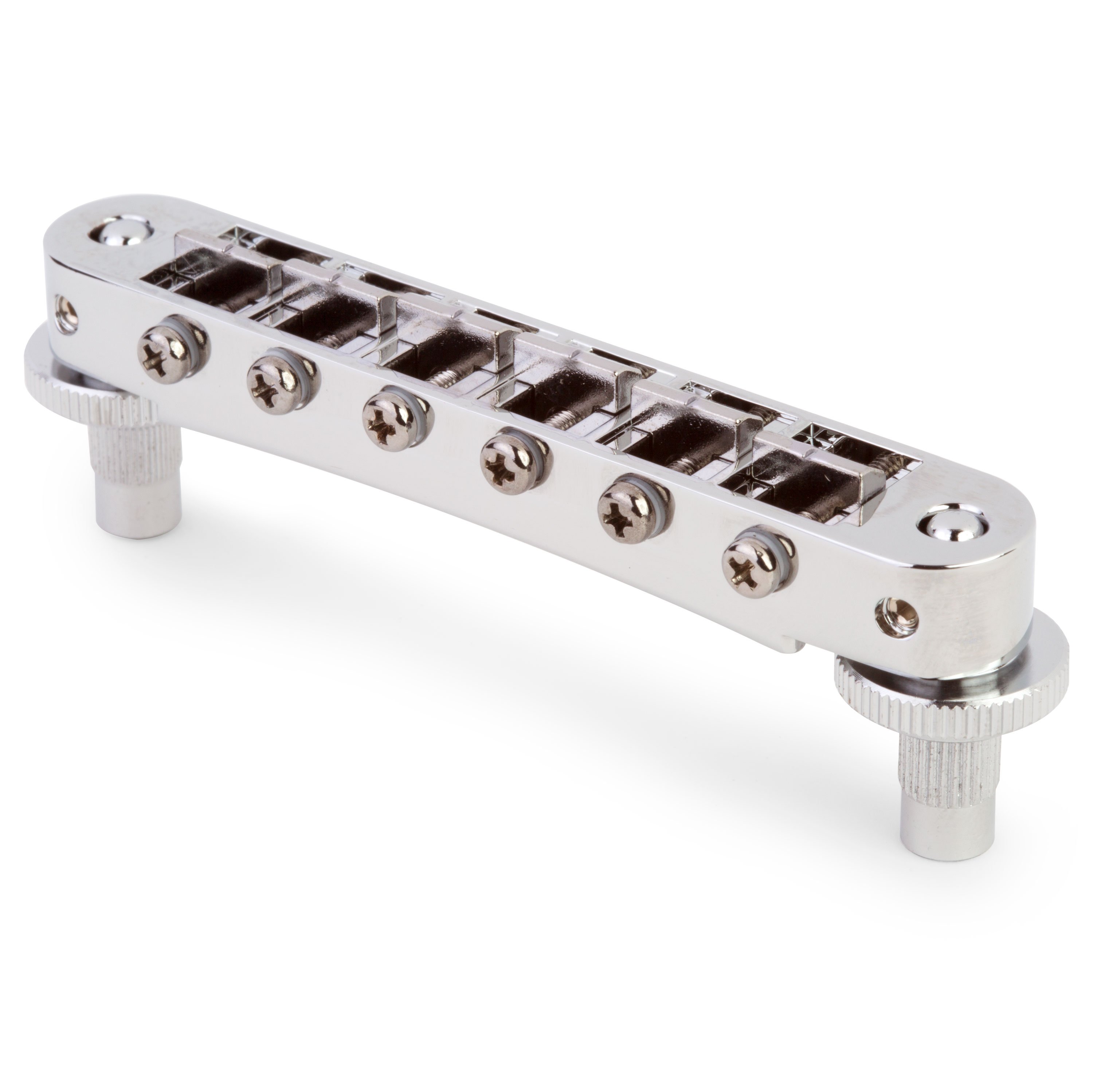 TonePros T3BP Tune-o-matic Bridge - StewMac