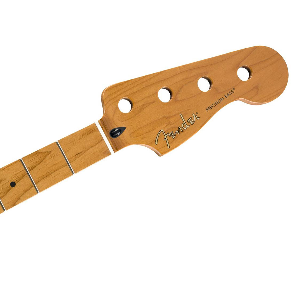 Fender Roasted Maple Precision Bass Neck - StewMac