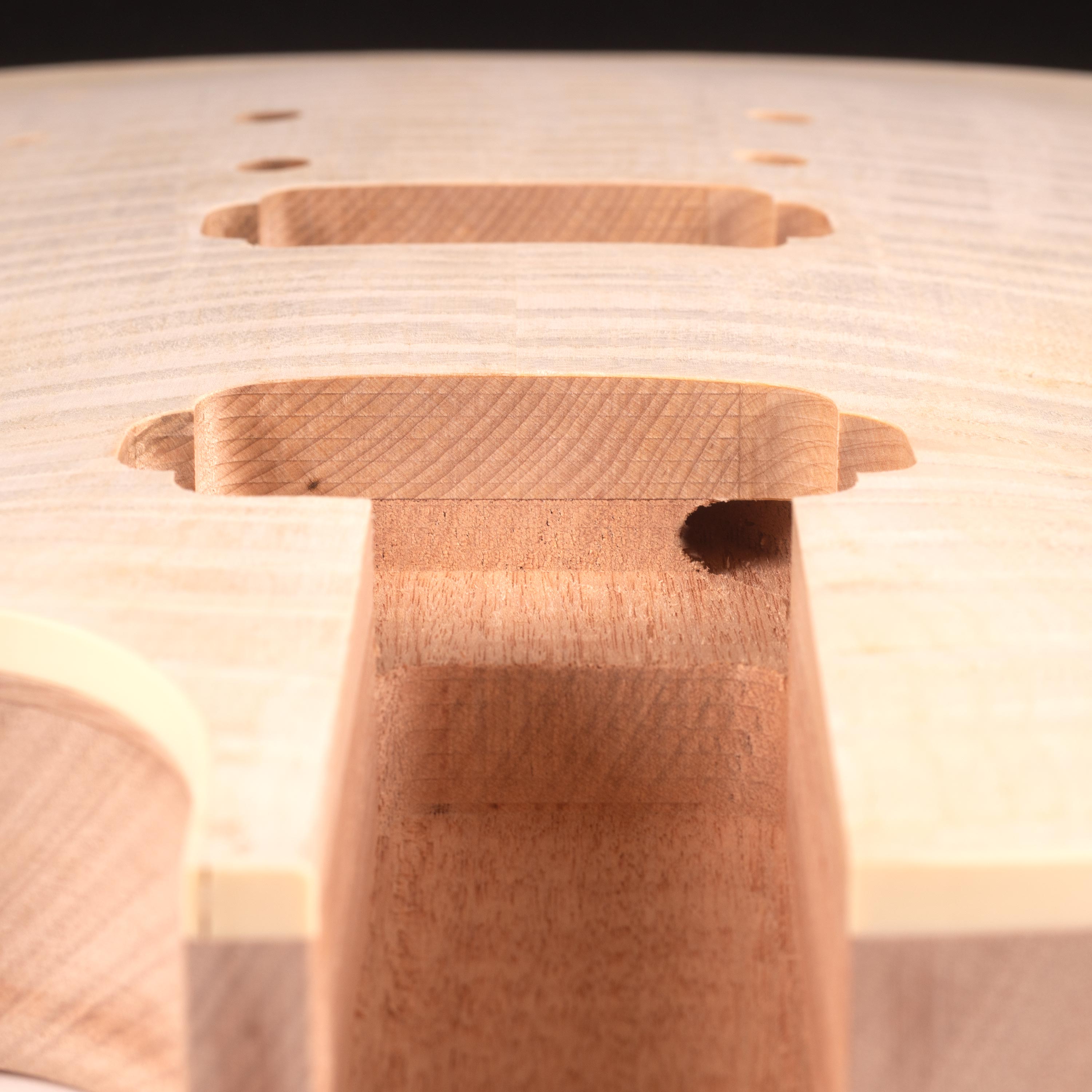 Single Cutaway Electric Guitar Kit - StewMac