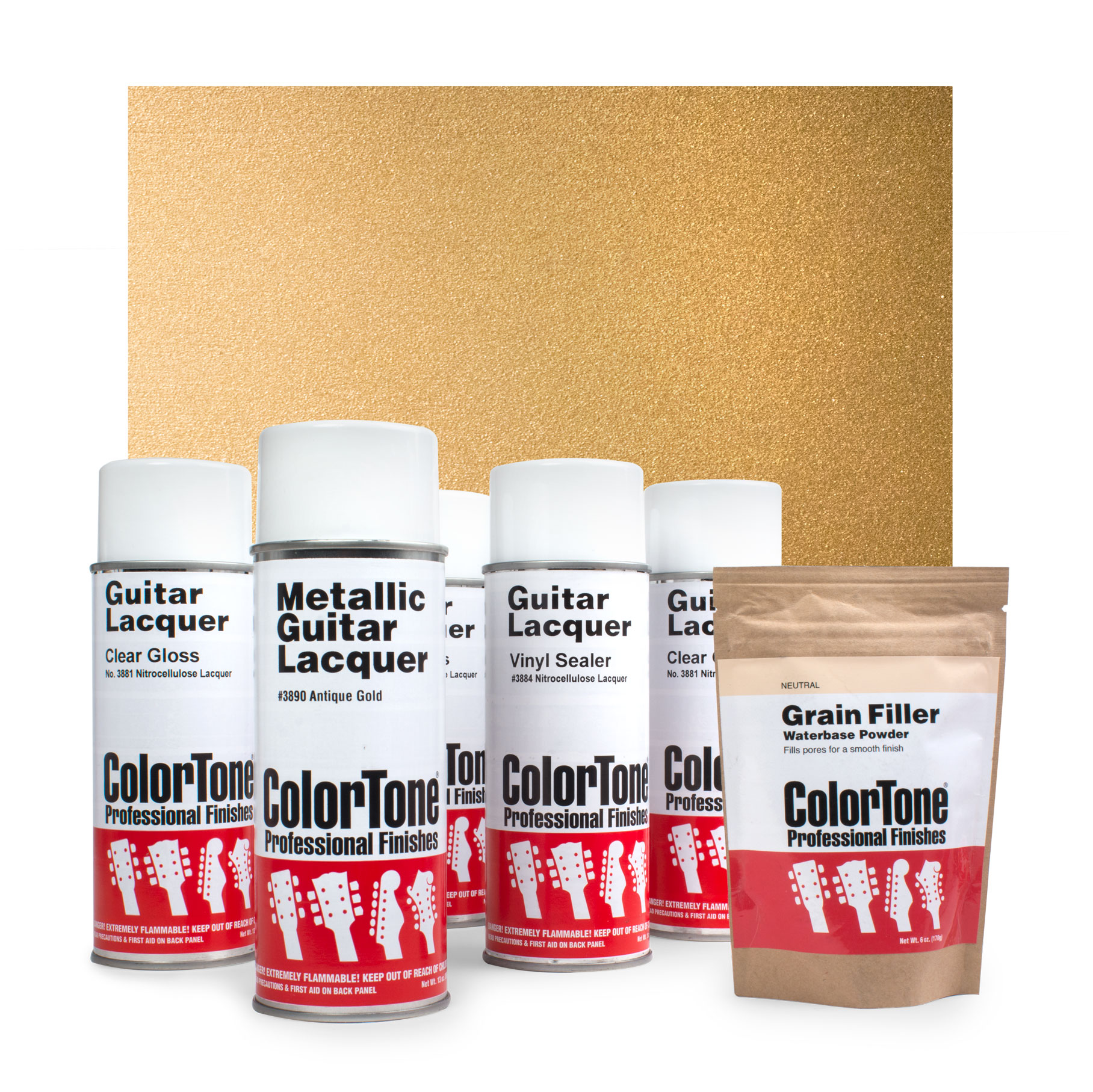 Single Cutaway Electric Guitar Kit - StewMac