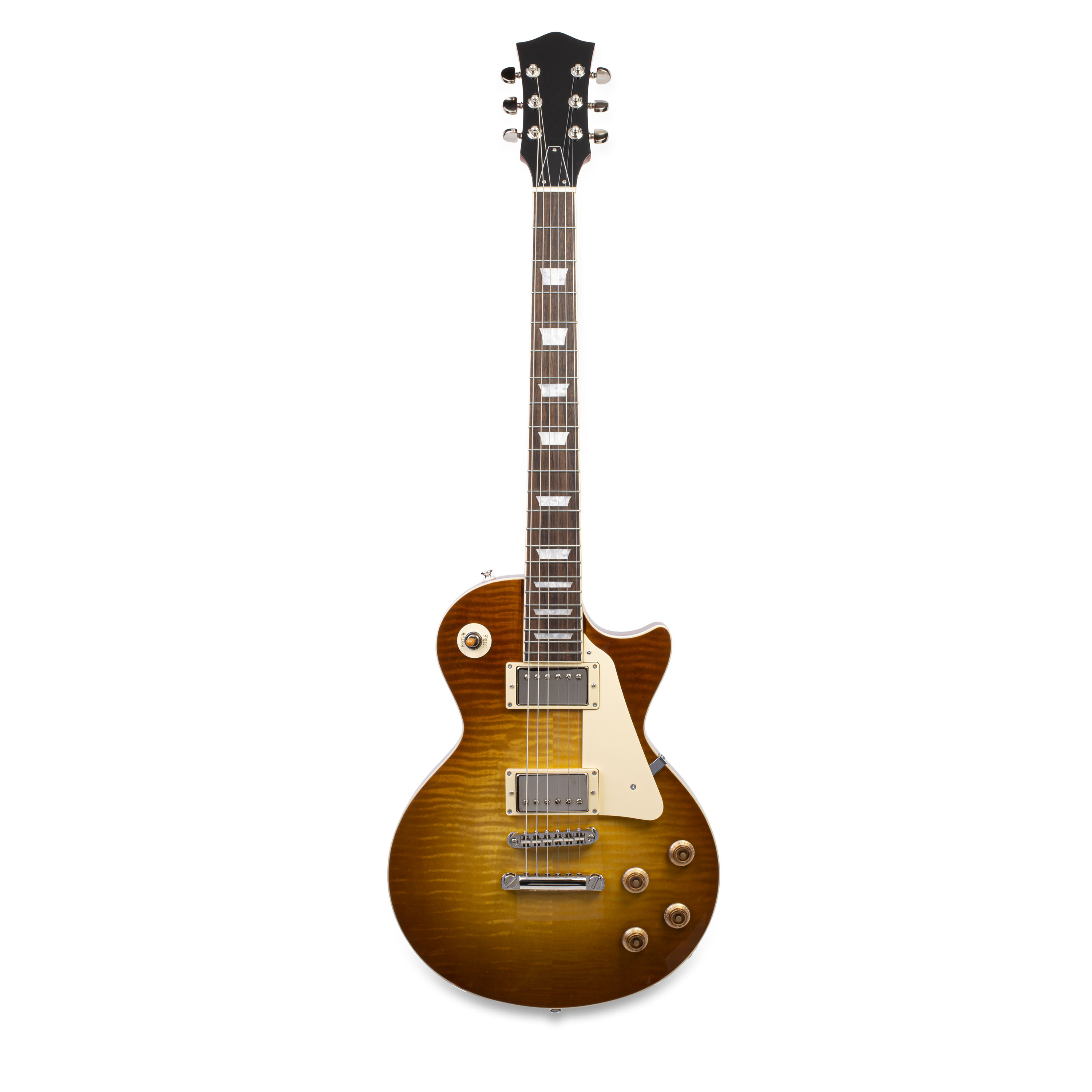 LP-Style Electric Guitar Kits - StewMac