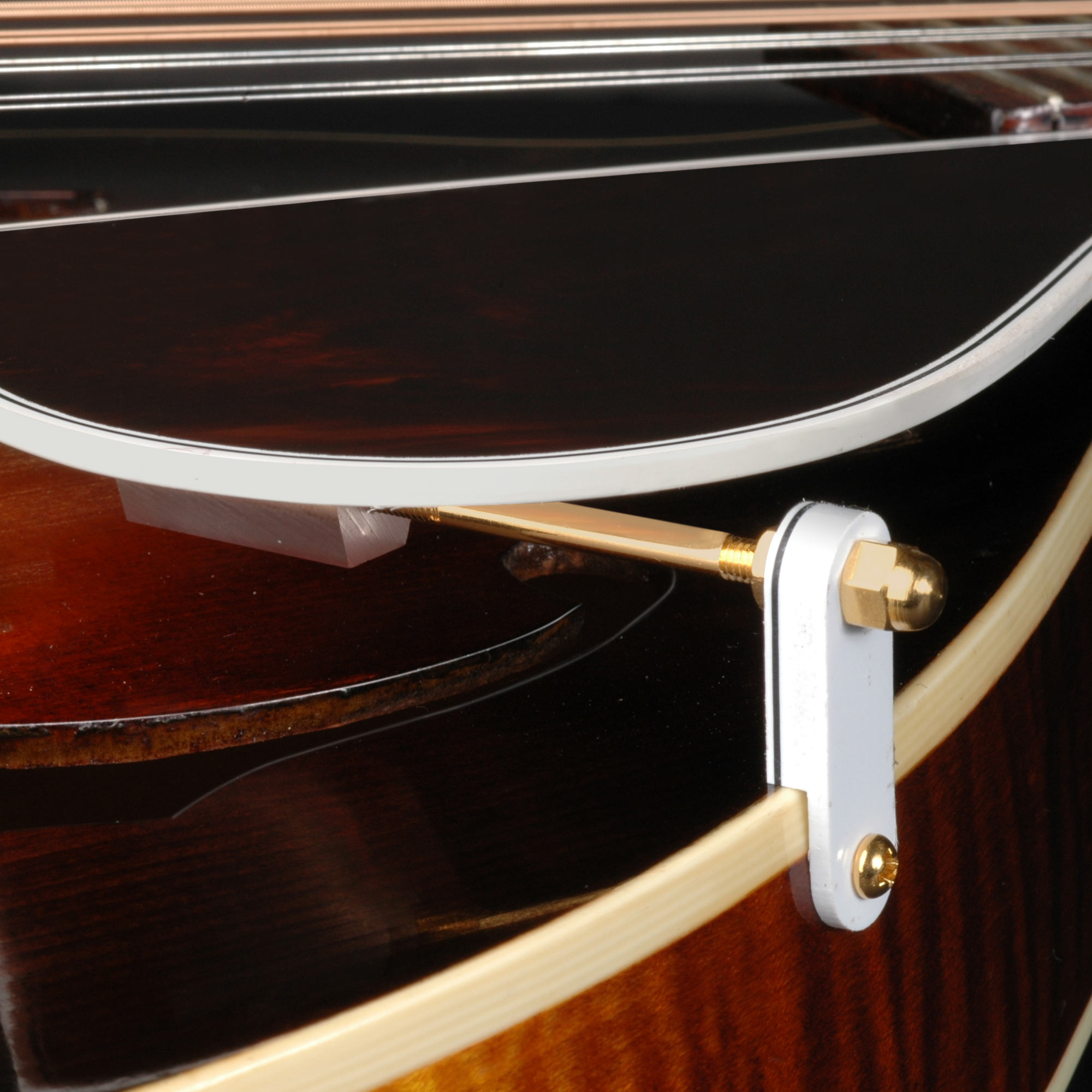 Mounting Bracket for Mandolin Pickguard - StewMac