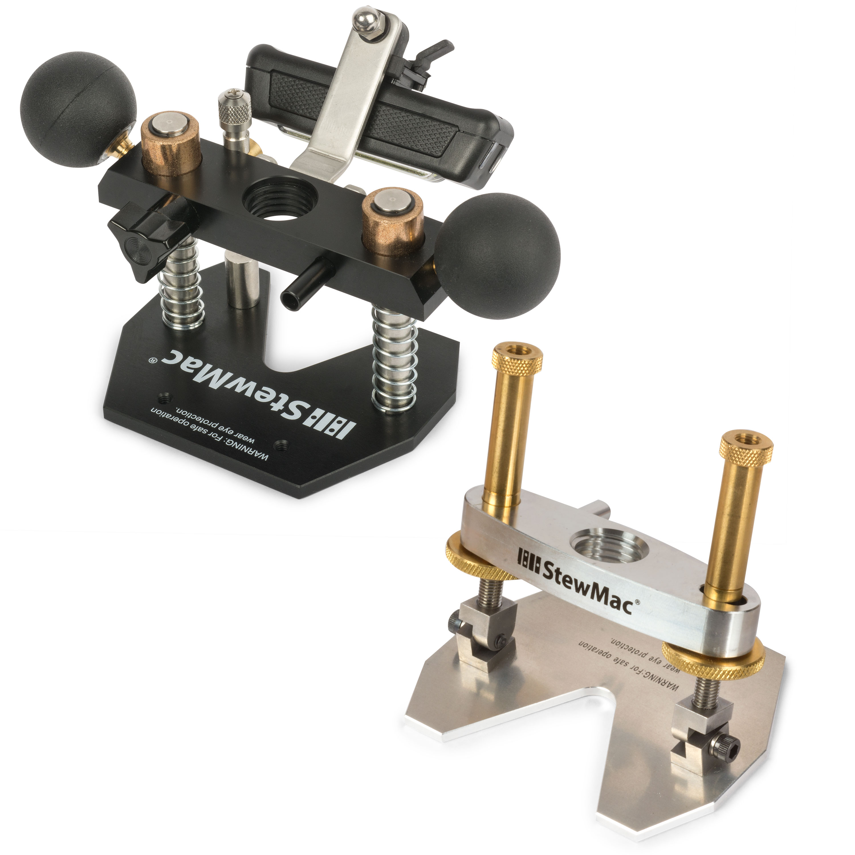 StewMac Plunge Router Base - StewMac