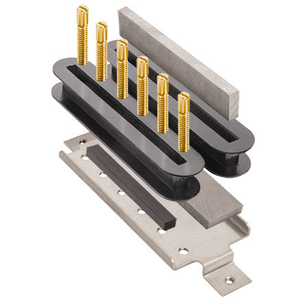 Deluxe Mini Humbucker Pickup Kit - StewMac