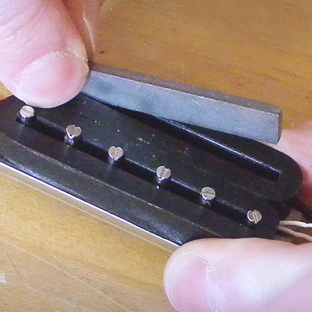 Deluxe Mini Humbucker Pickup Kit - StewMac