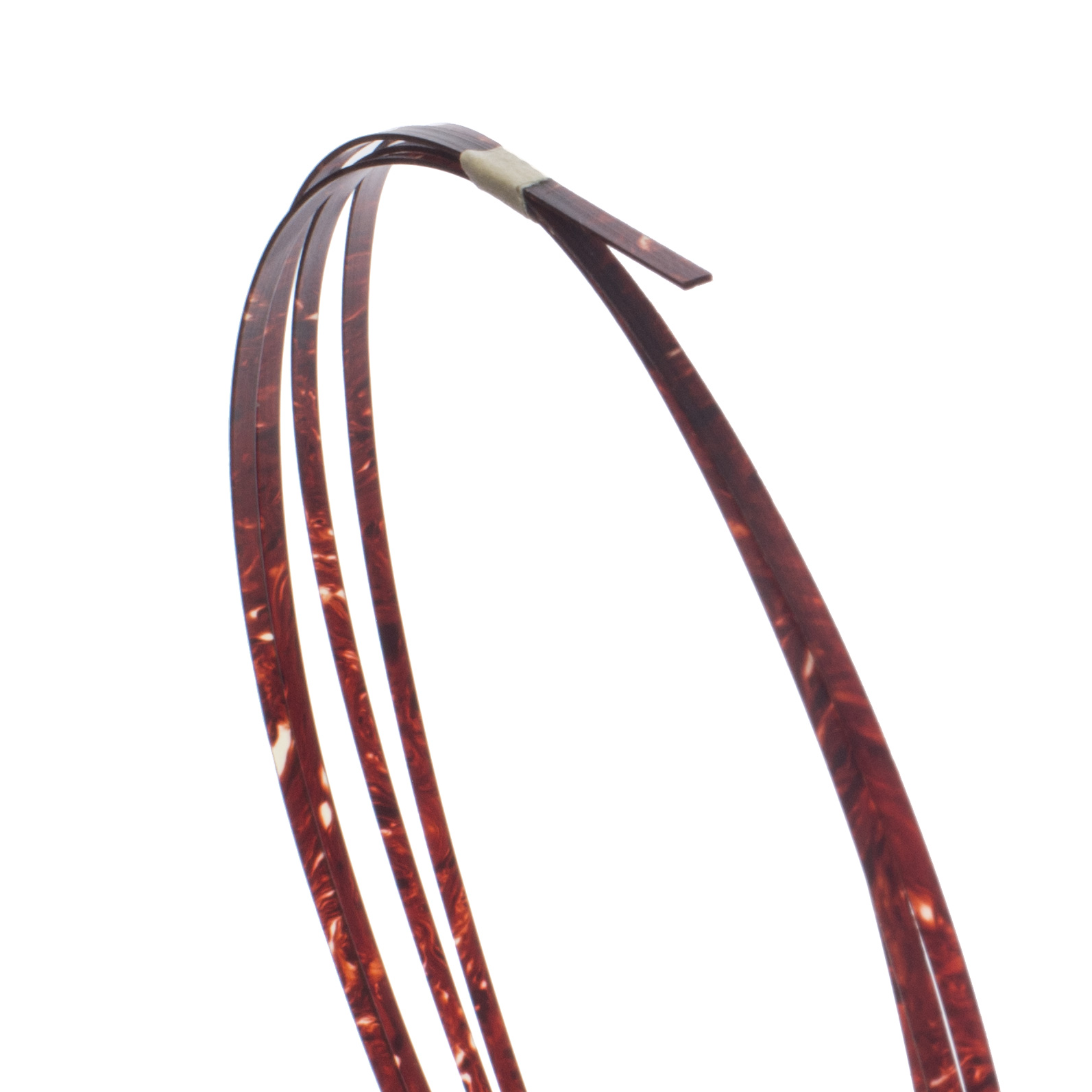 Tortoise Celluloid Binding - StewMac