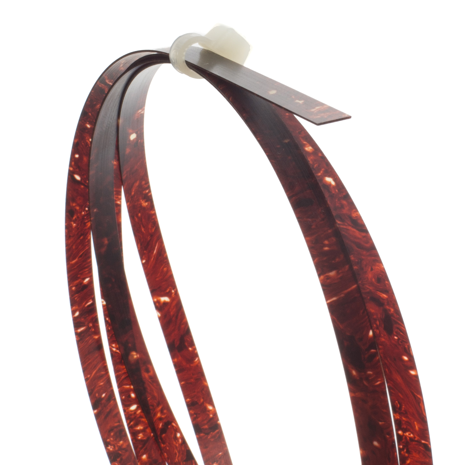 Tortoise Celluloid Binding - StewMac