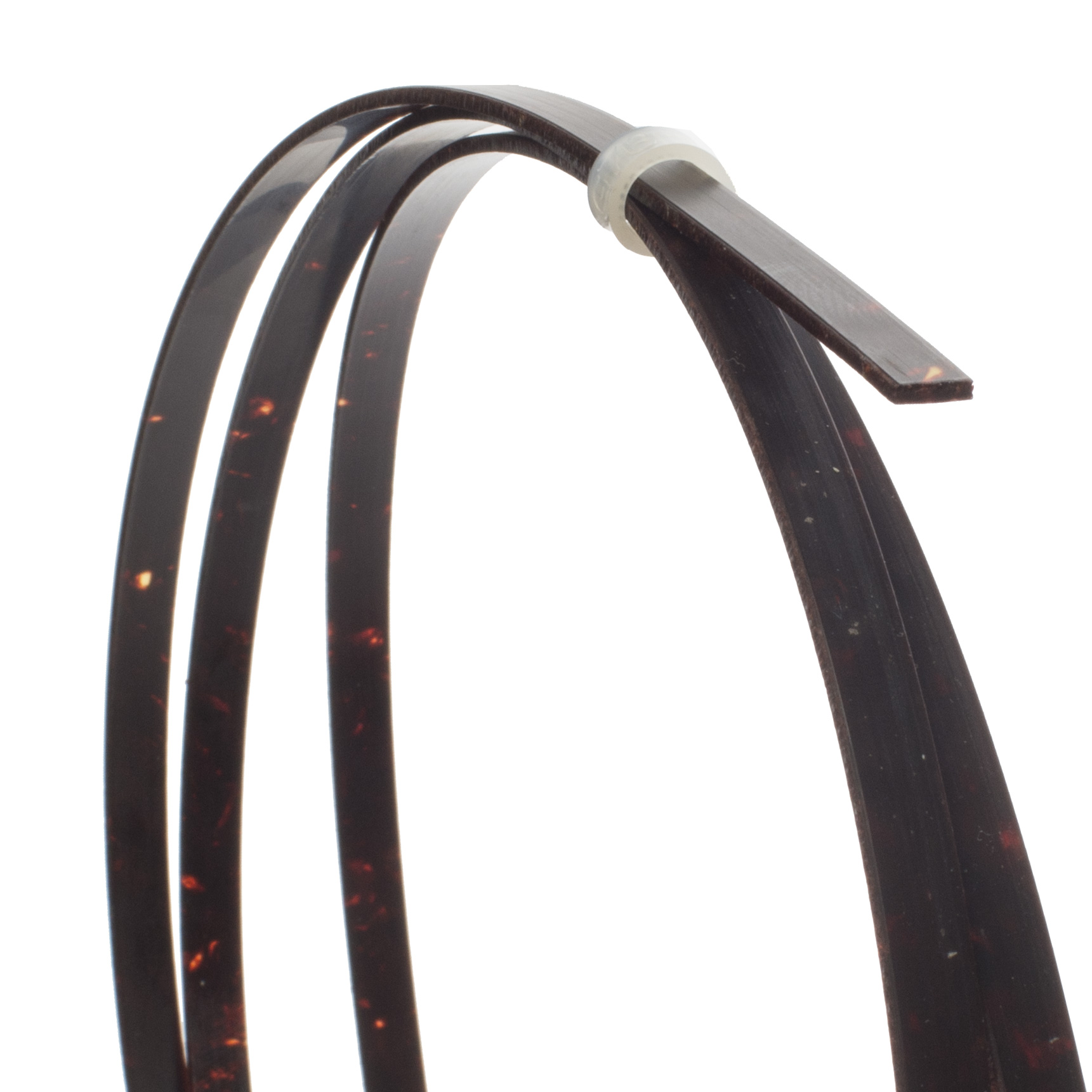 Tortoise Celluloid Binding - StewMac