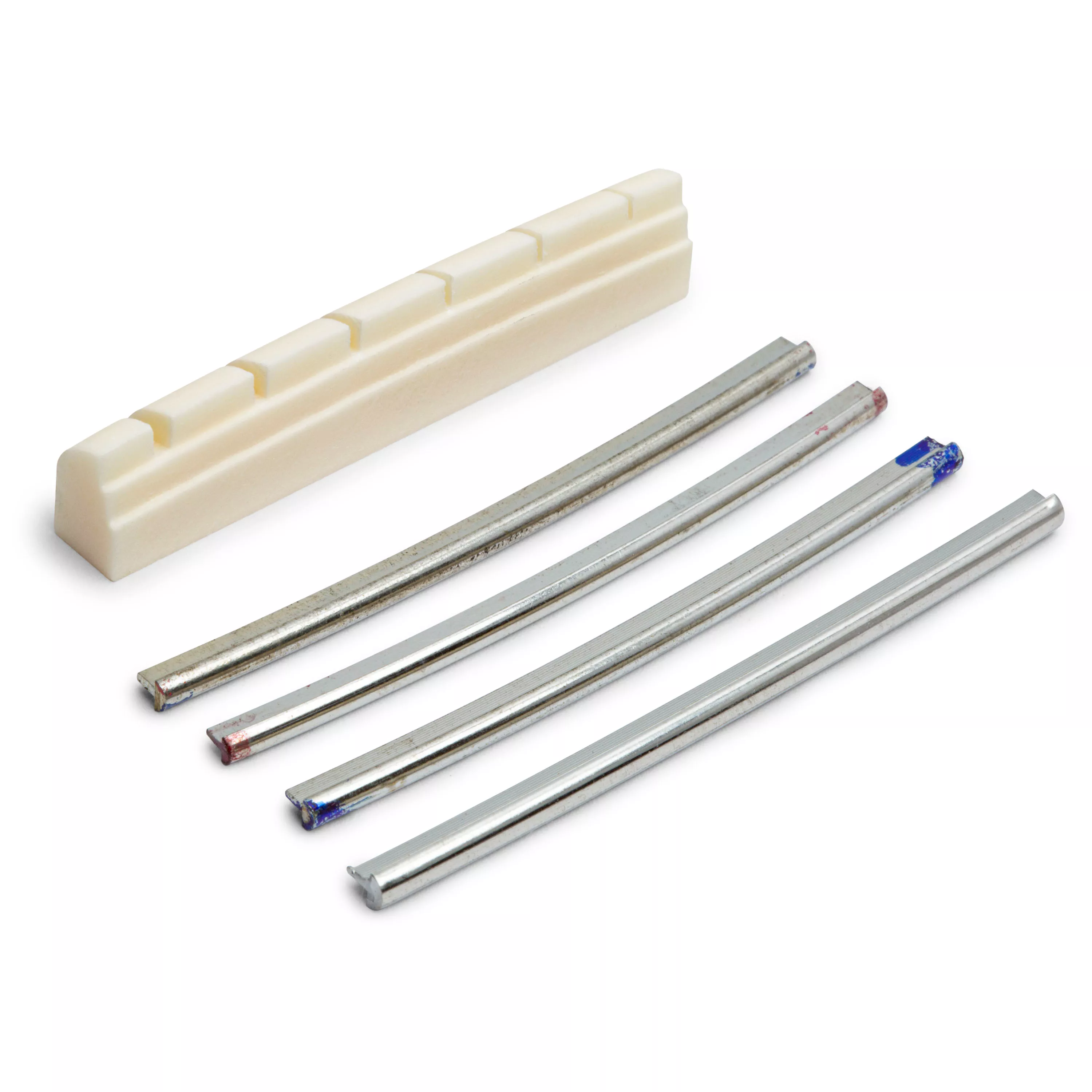 ZerO Glide Bone Nuts - StewMac