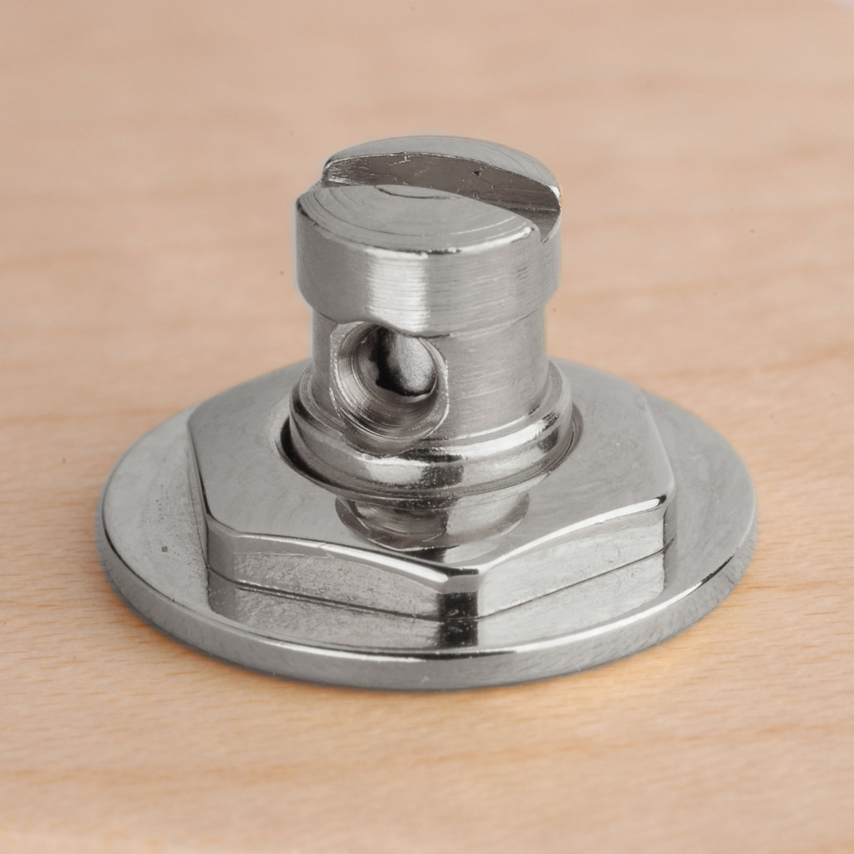 Gotoh Mini 510 Locking 6-In-Line Tuners - StewMac