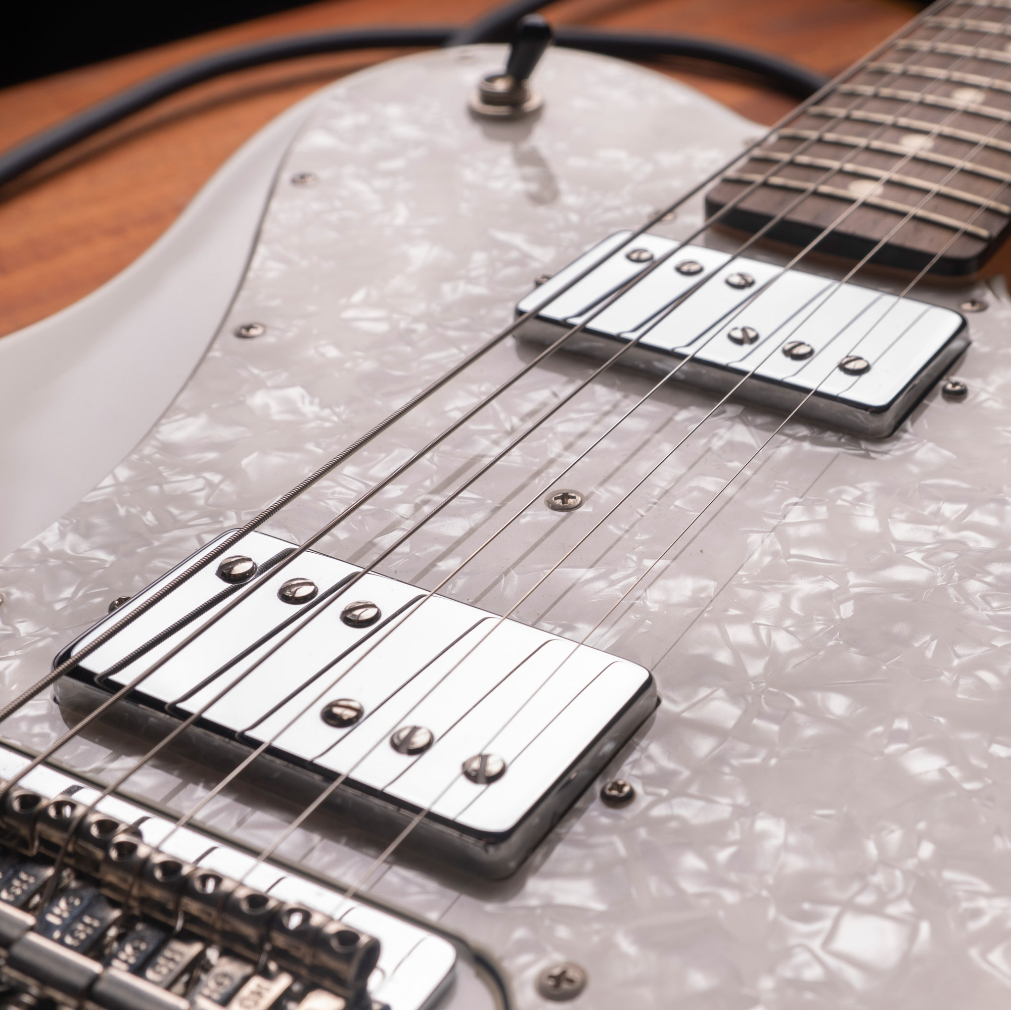 StewMac Offset-pole Humbucker Pickups - StewMac