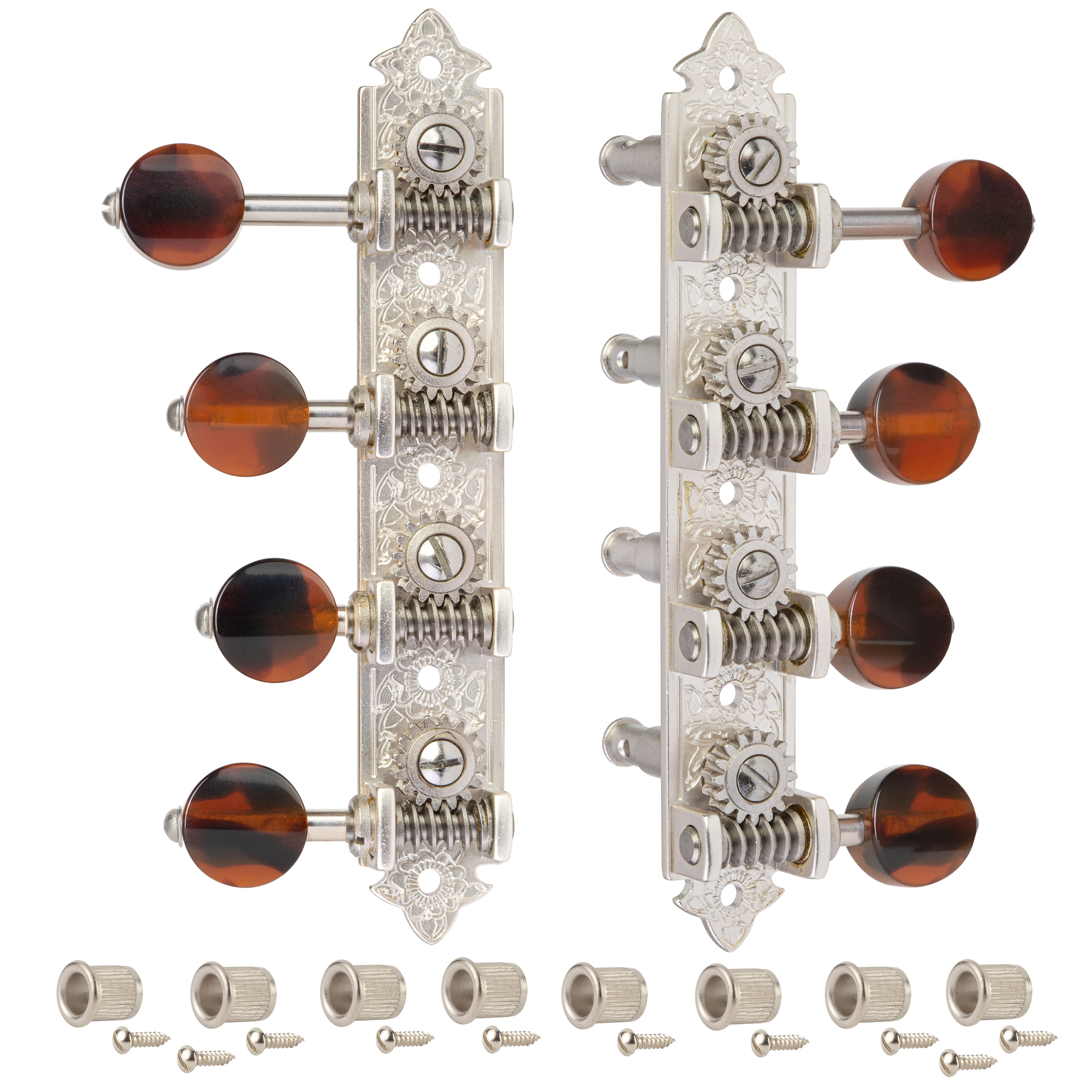 Waverly Mandolin Tuning Machines - StewMac