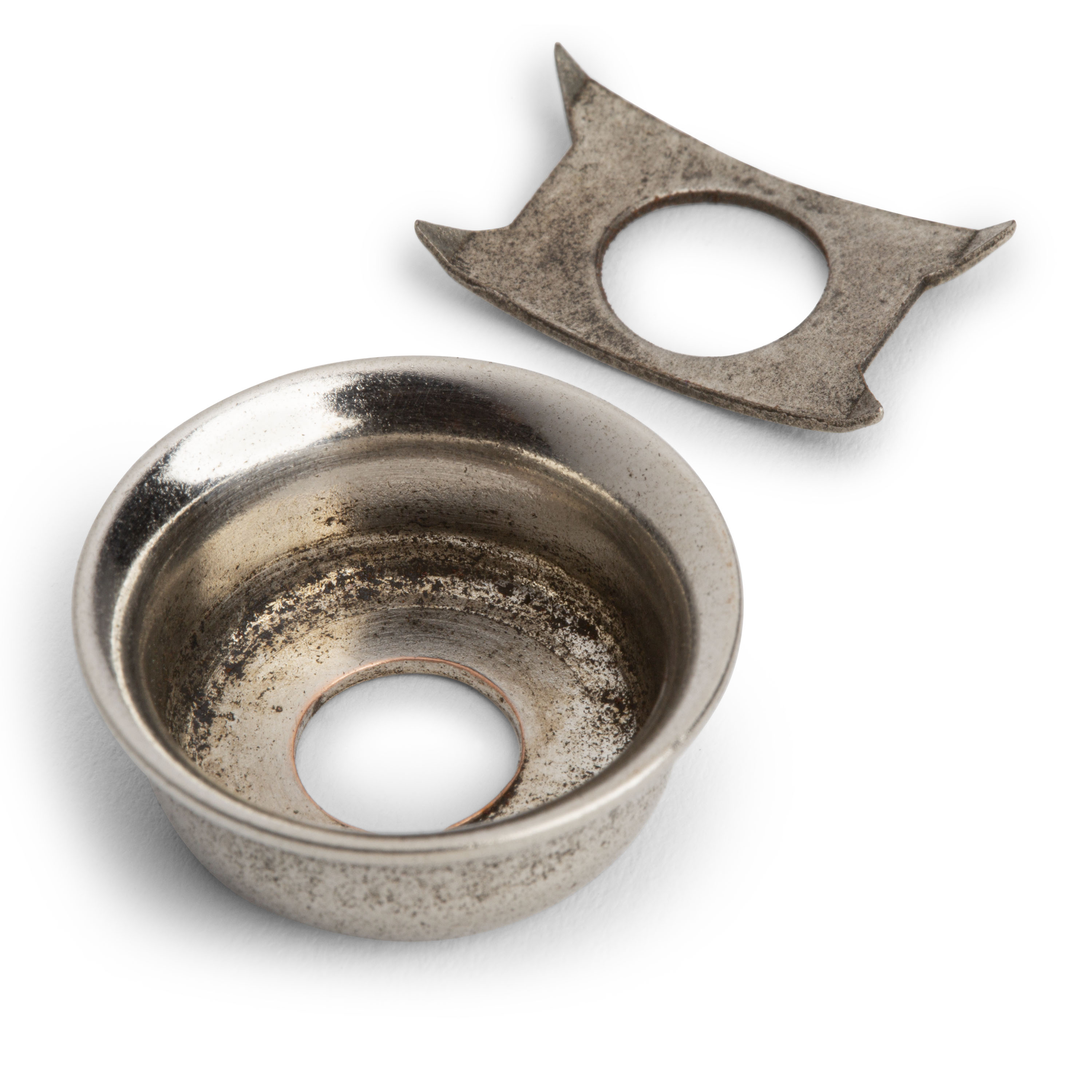 GuitarSlinger Aged Jack Cup for Tele - StewMac