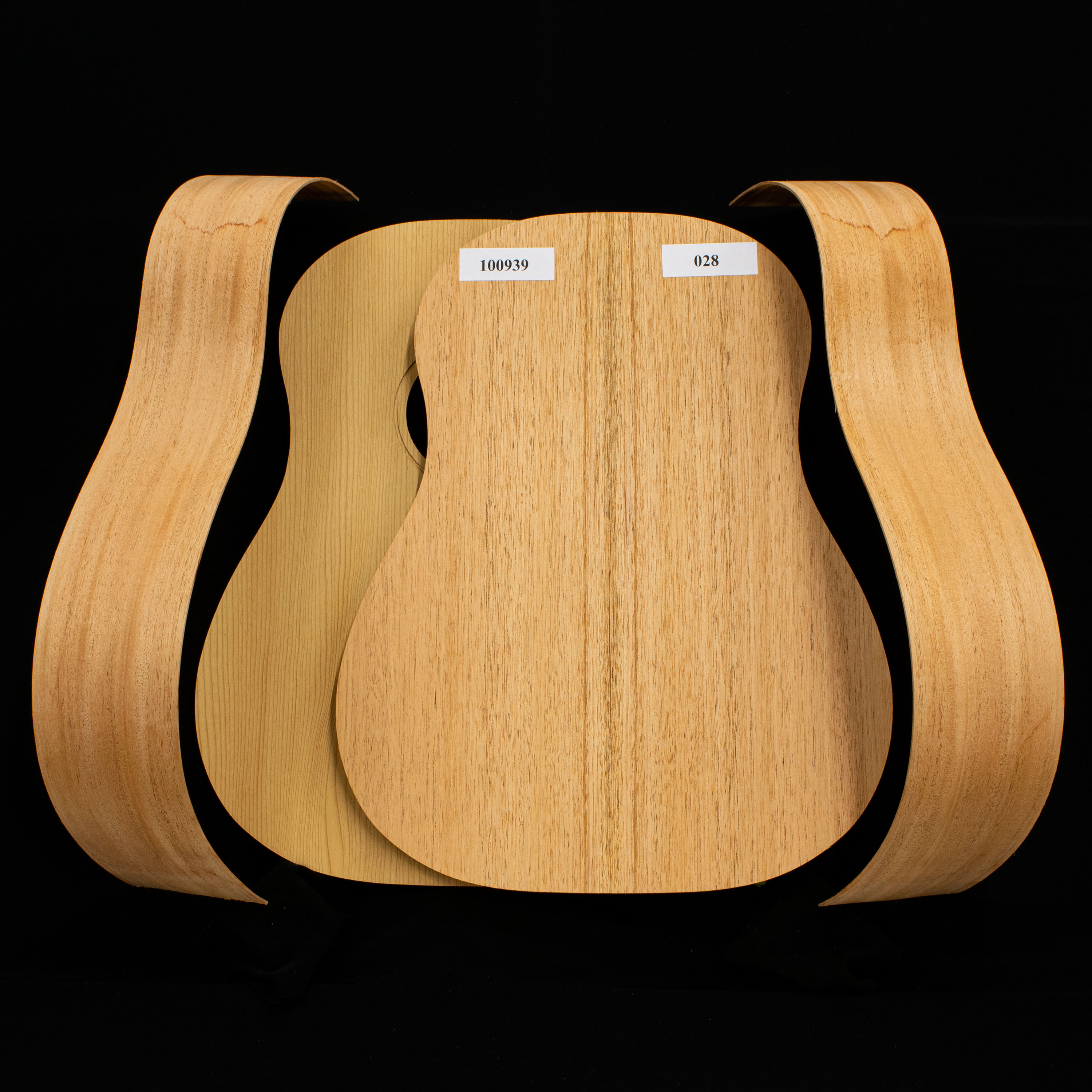 Jumbo-45 Acoustic Guitar Kit - StewMac