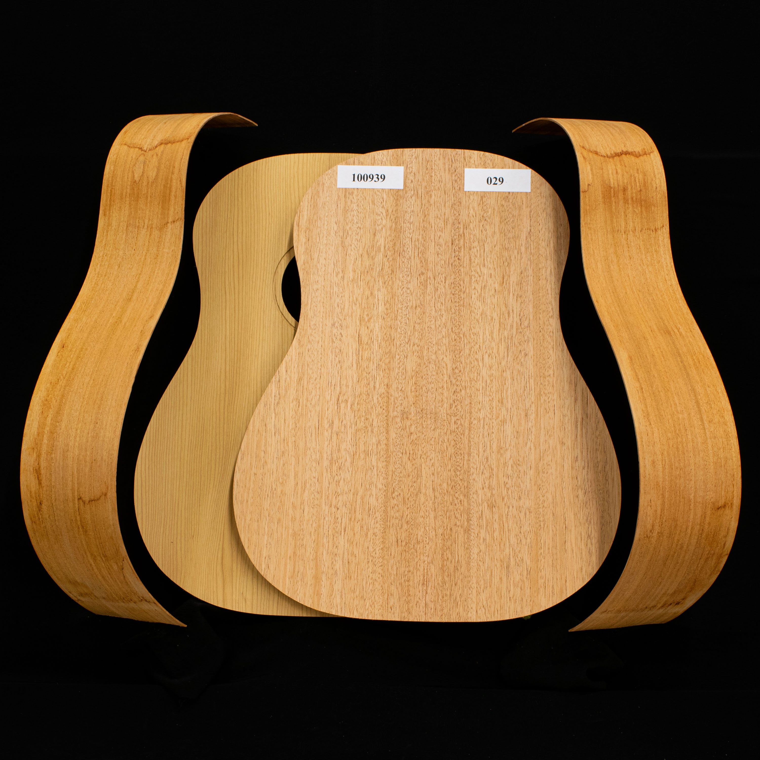 Jumbo-45 Acoustic Guitar Kit - StewMac