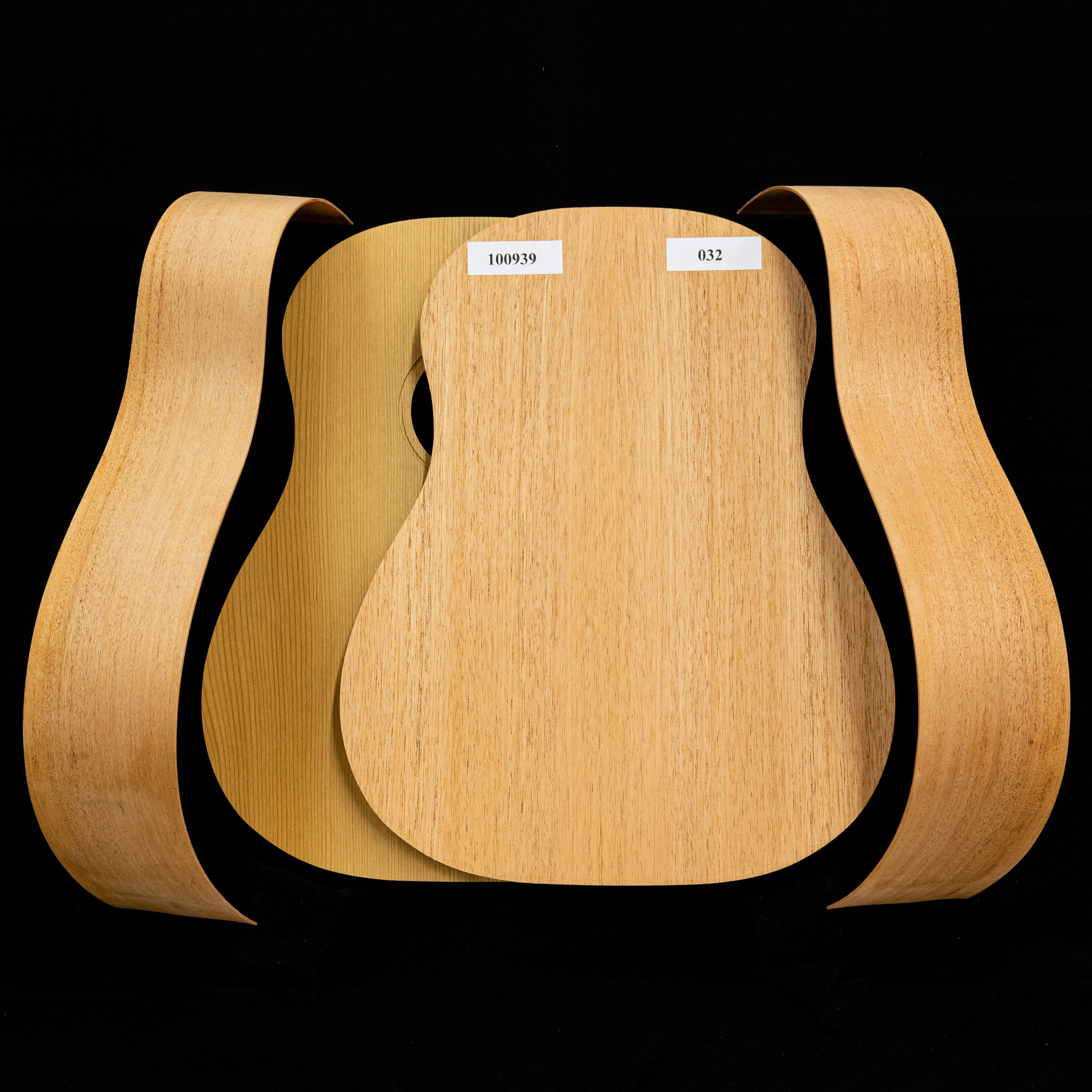 Jumbo-45 Acoustic Guitar Kit - StewMac