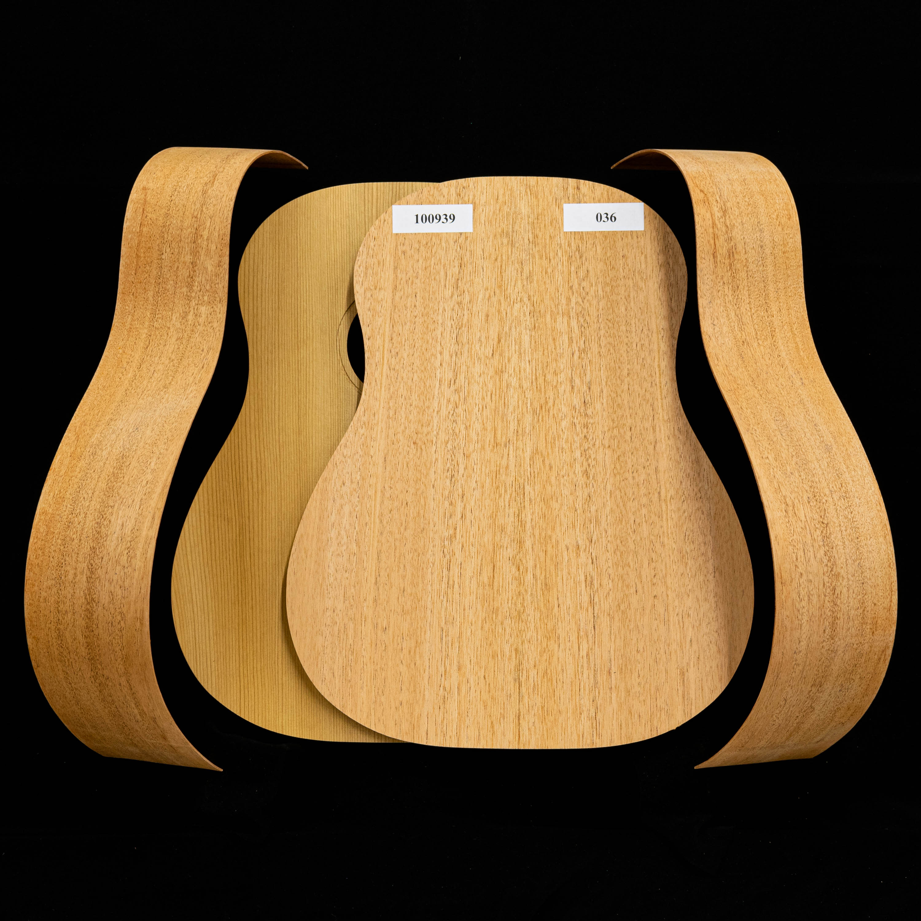 Jumbo-45 Acoustic Guitar Kit - StewMac