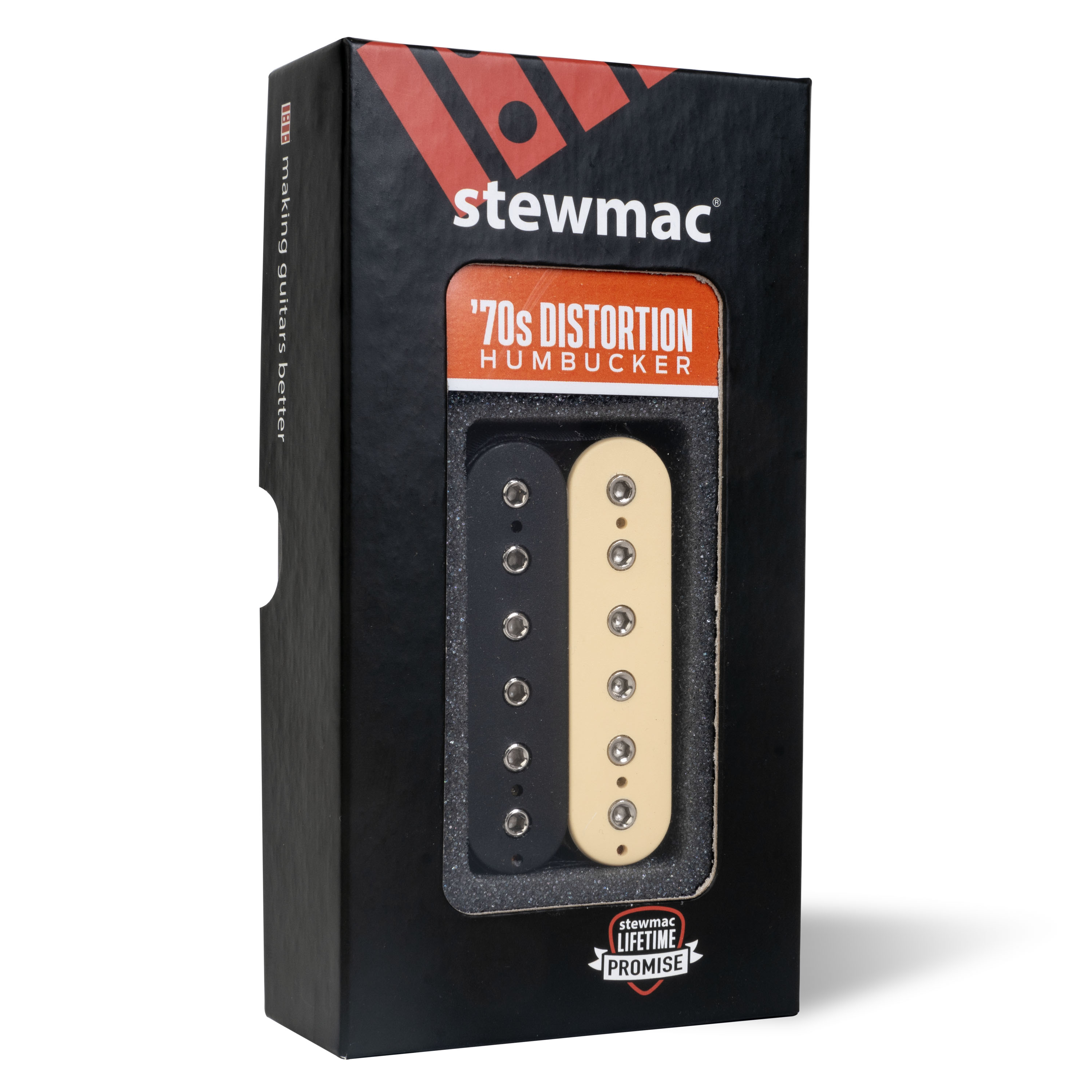 StewMac 70s Distortion Humbucker Pickups - StewMac
