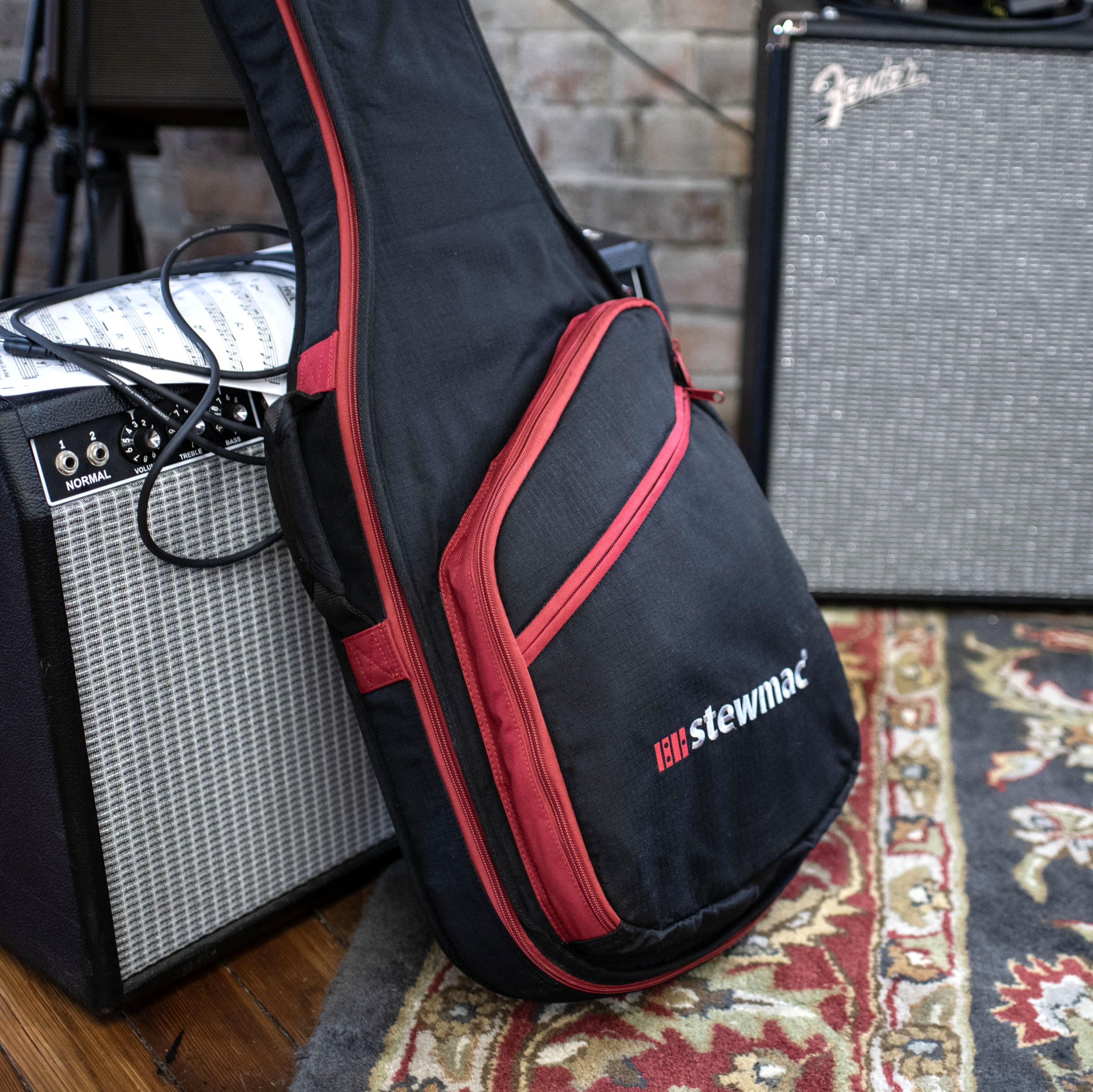 StewMac Electric Guitar Soft Case - StewMac