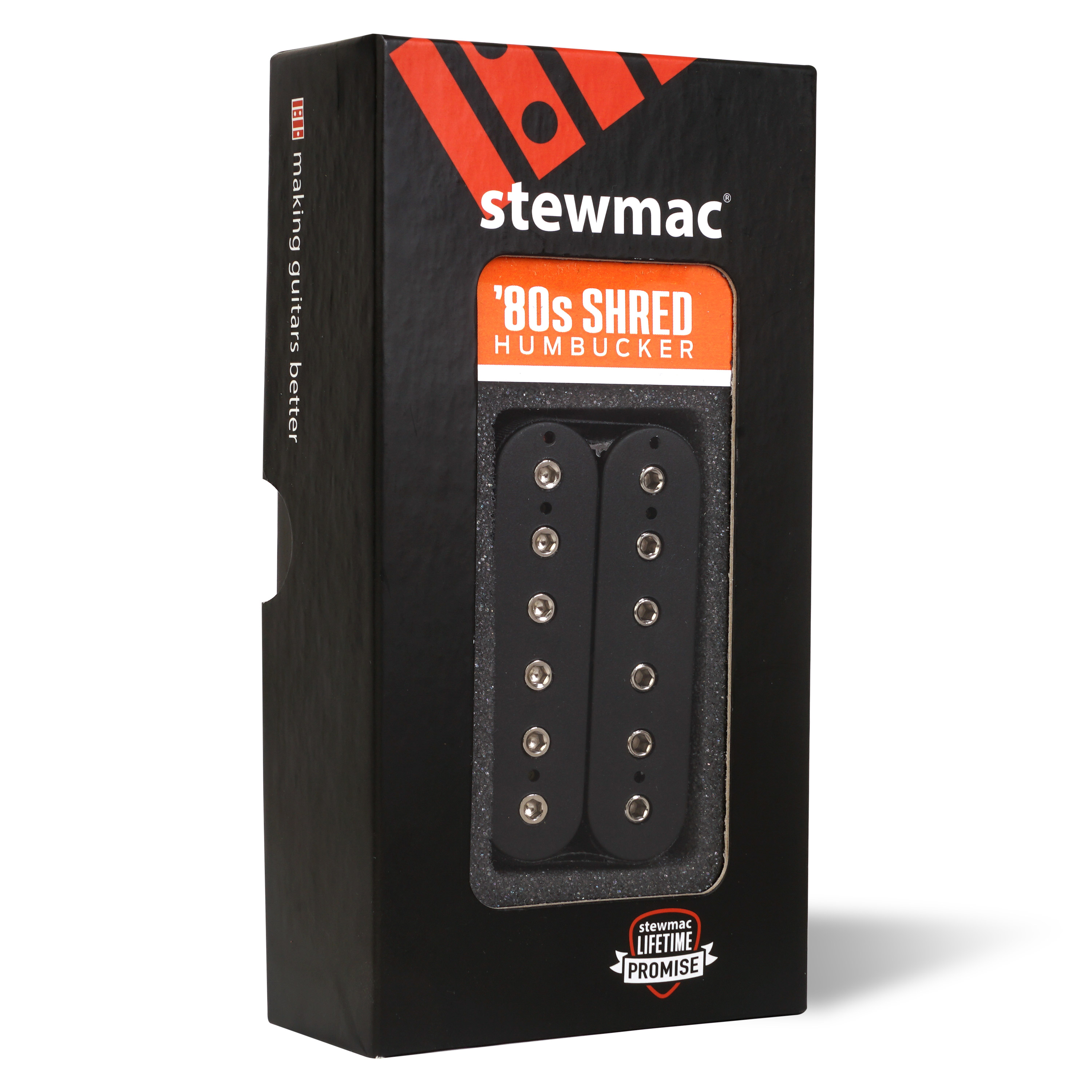 StewMac 80s Shred Humbucker Pickups - StewMac