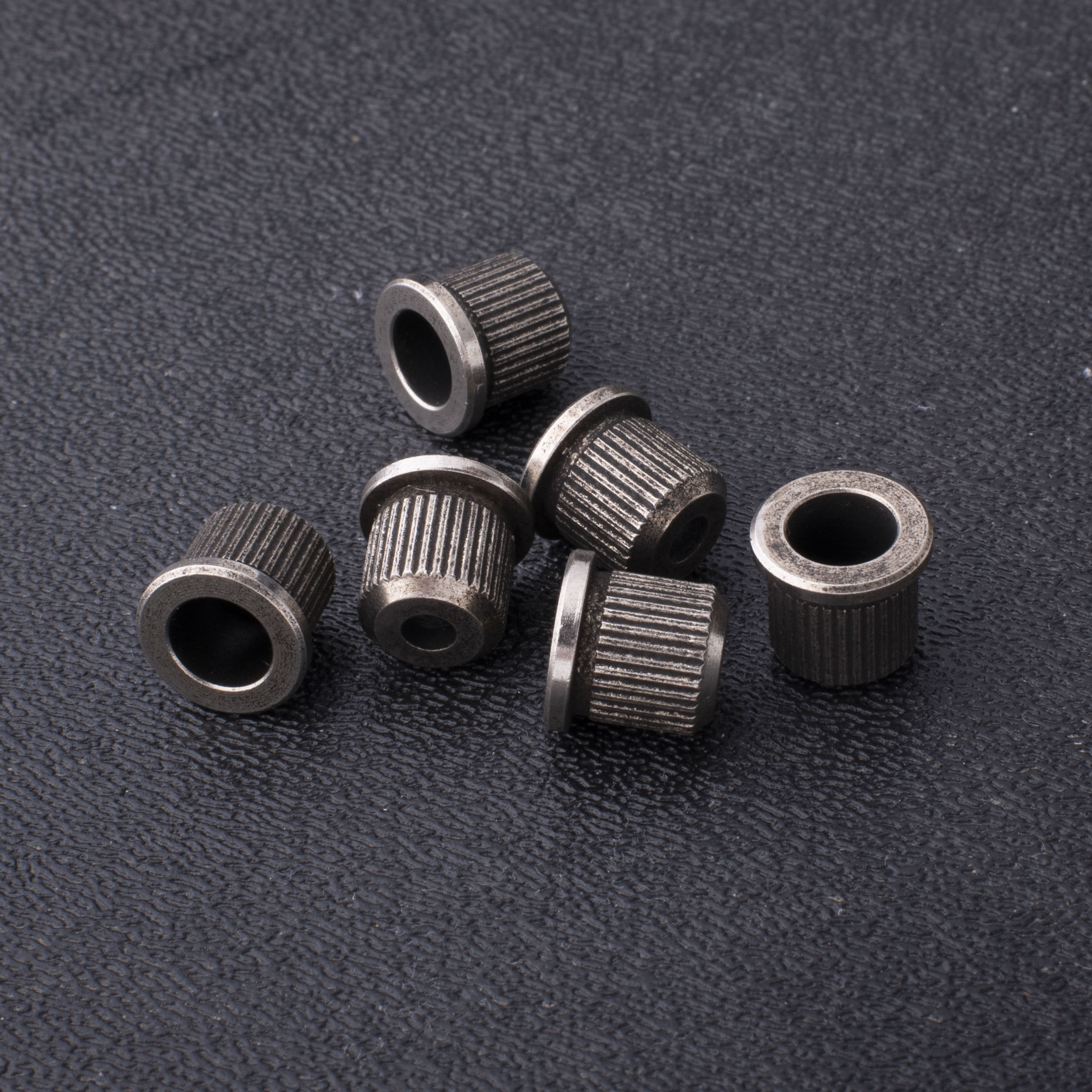 GuitarSlinger Cryocated Aged Guitar String Ferrules - StewMac