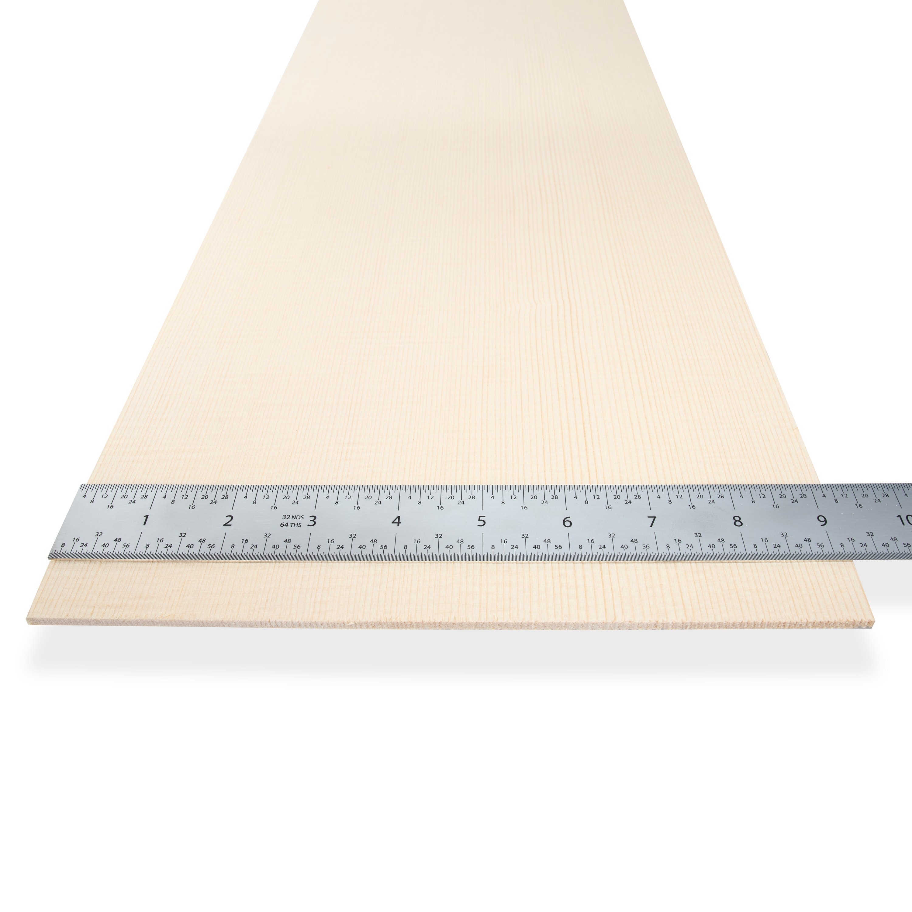 European Spruce Soundboard for Dreadnought Guitar - StewMac