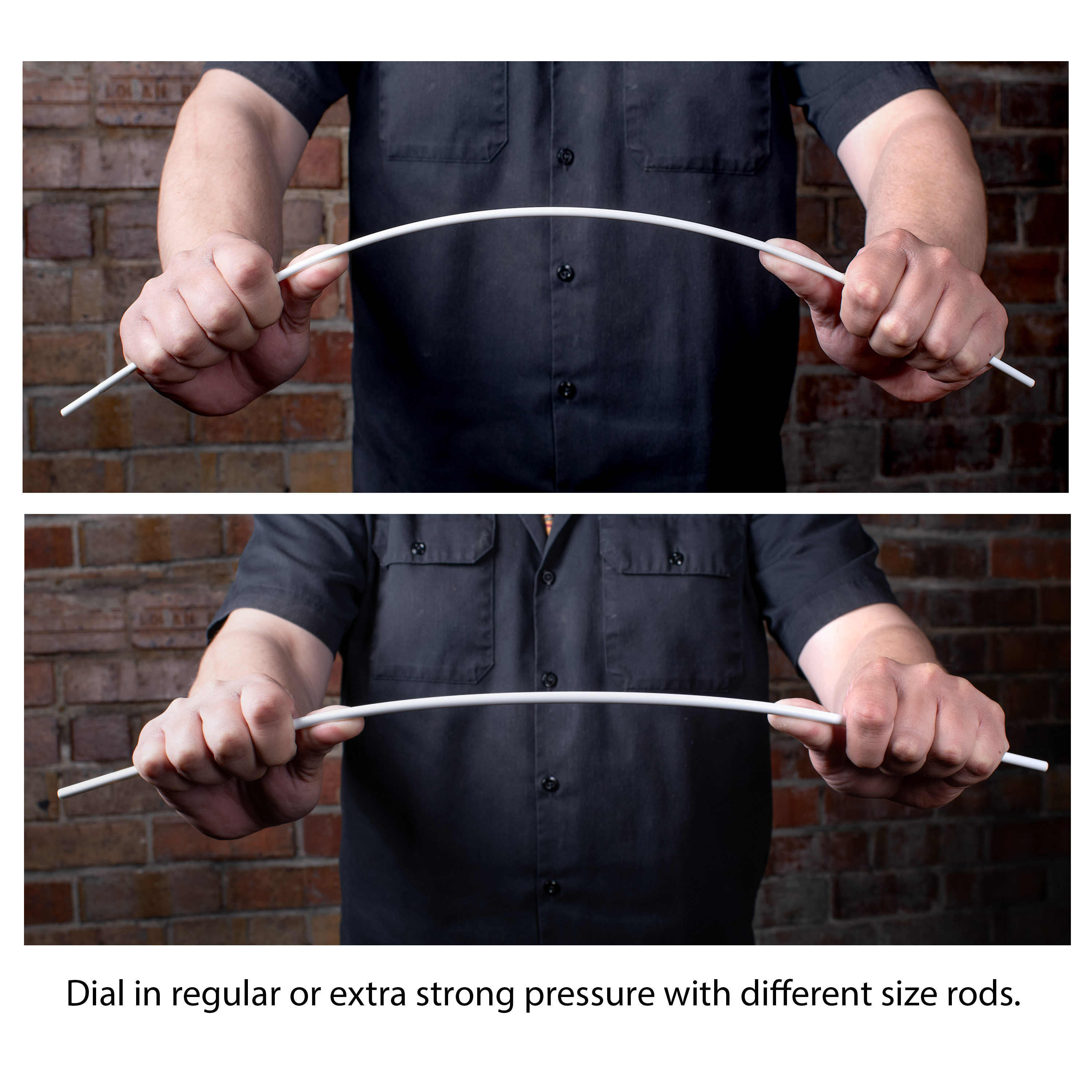 Go-bar Clamping Rod - StewMac