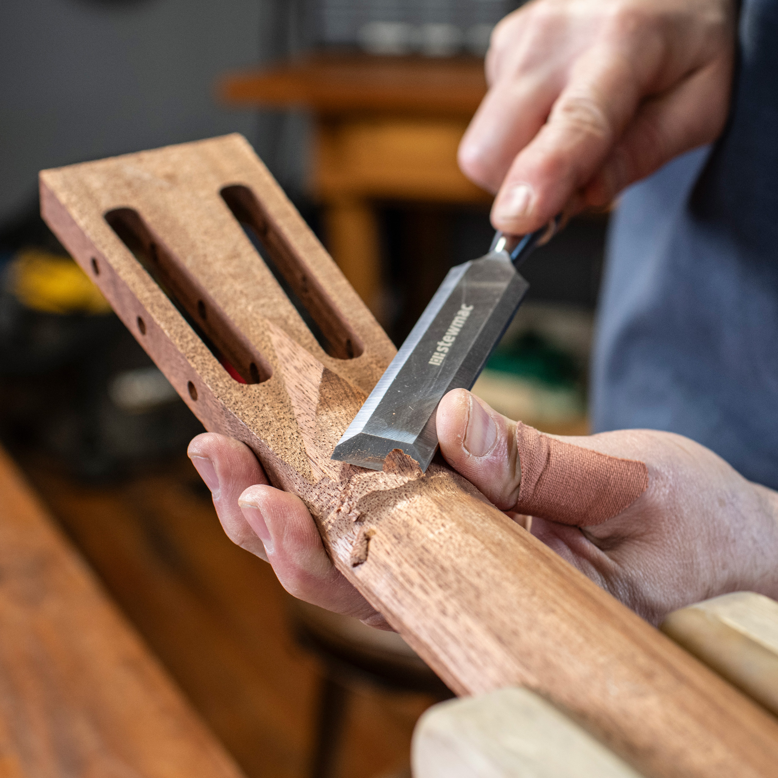 StewMac Wood Chisels - StewMac