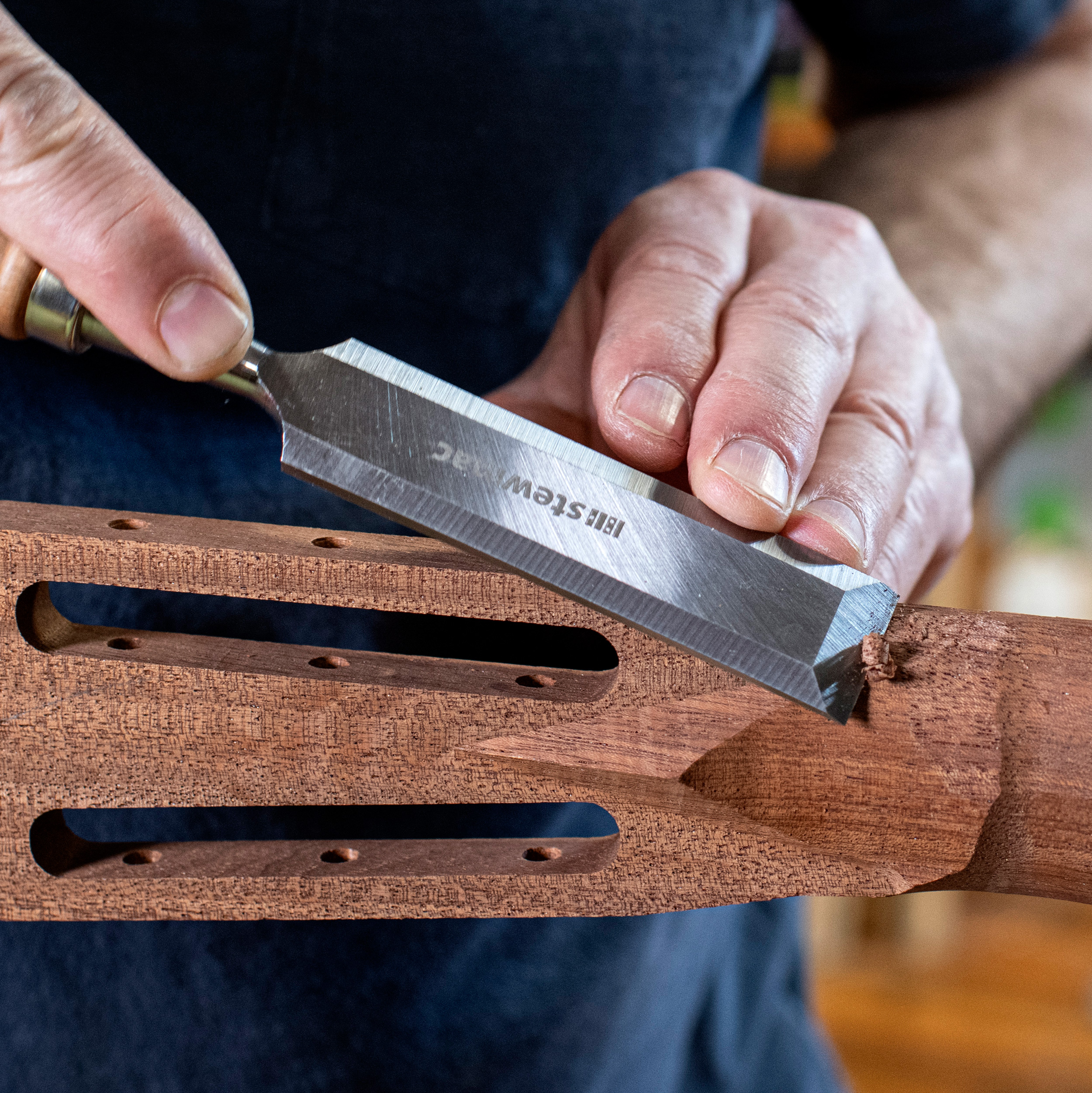 StewMac Wood Chisels - StewMac