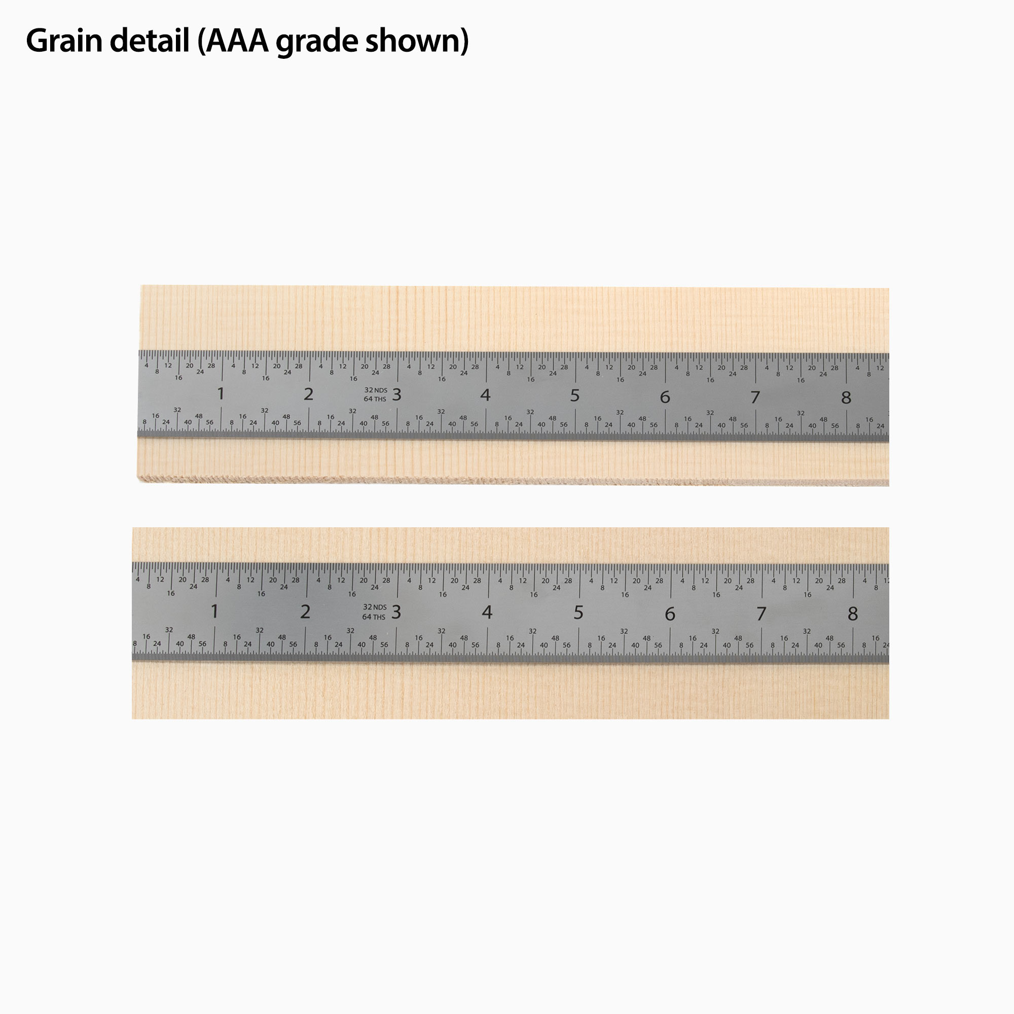 European Spruce Soundboard for Small Guitar - StewMac