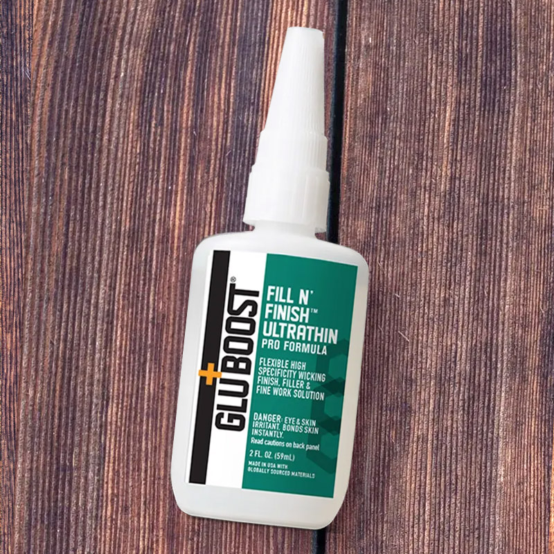 GluBoost Fill n' Finish - StewMac
