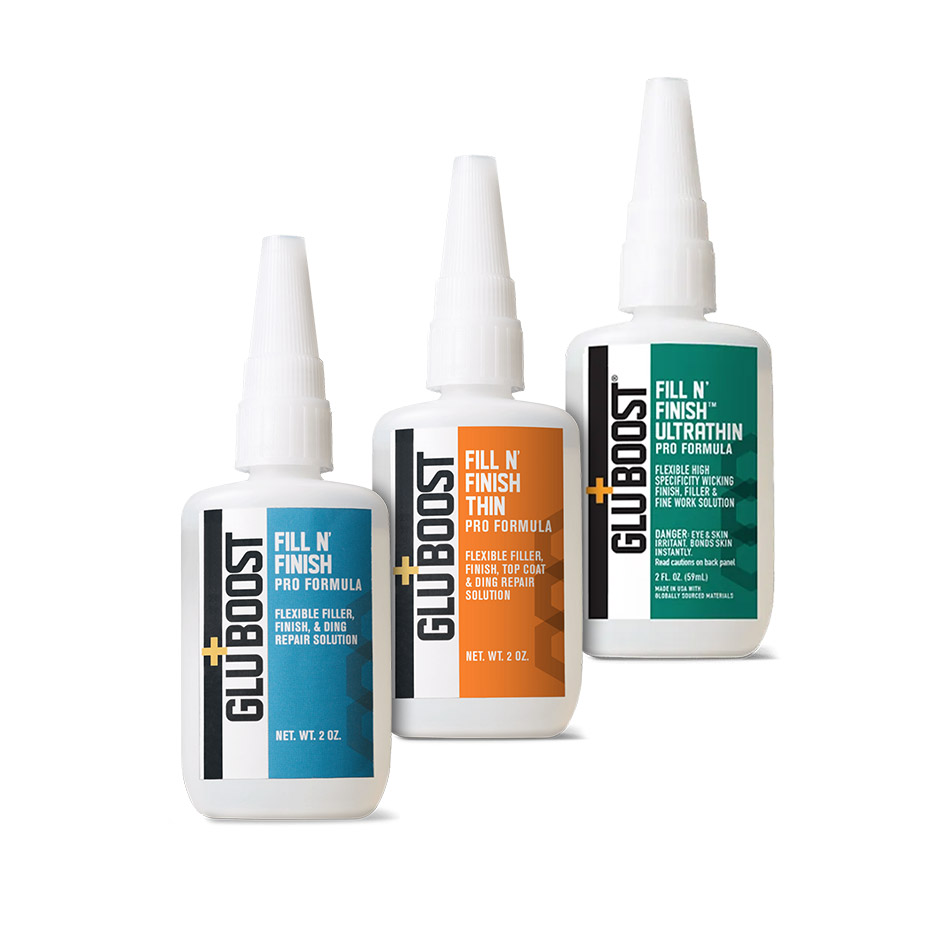 GluBoost Fill n' Finish - StewMac