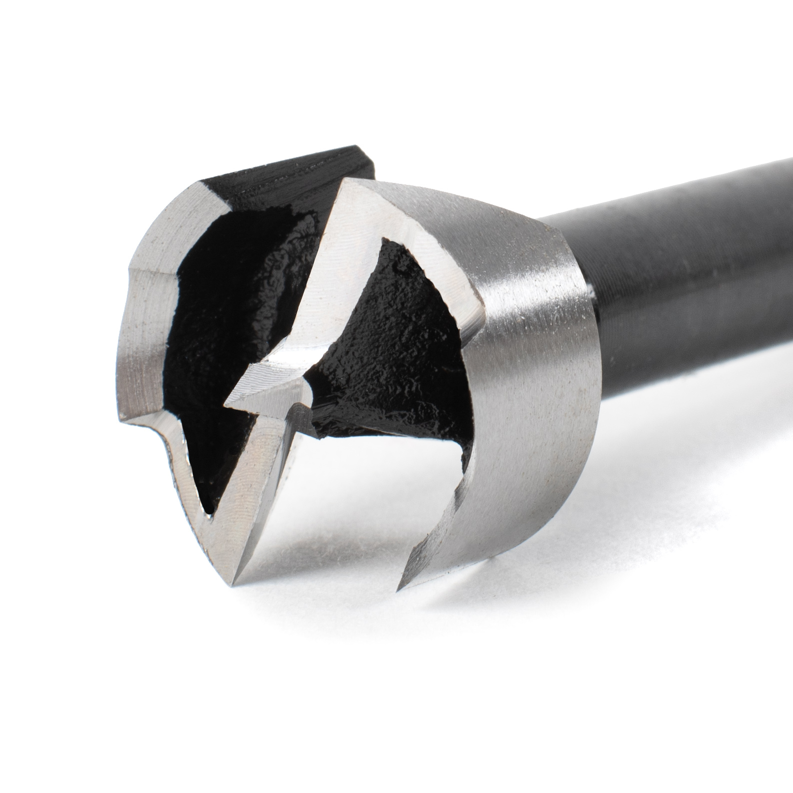 Fisch Black Shark Forstner Bit for Neck Ferrules - StewMac
