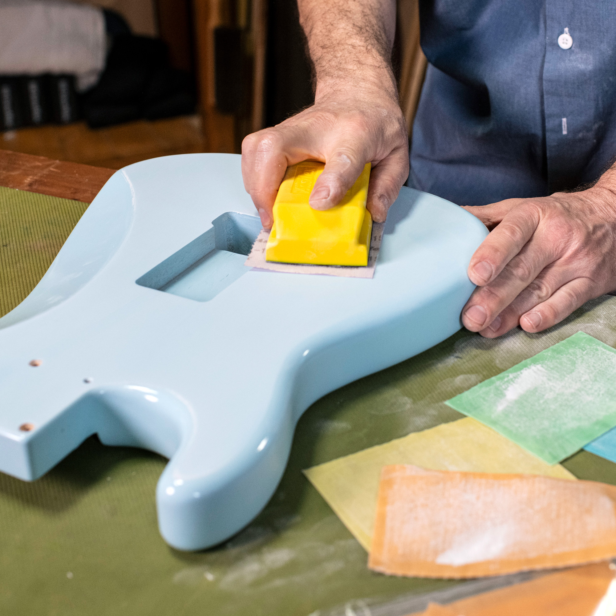 Eagle Abrasives Super Assilex Starter Kit - StewMac