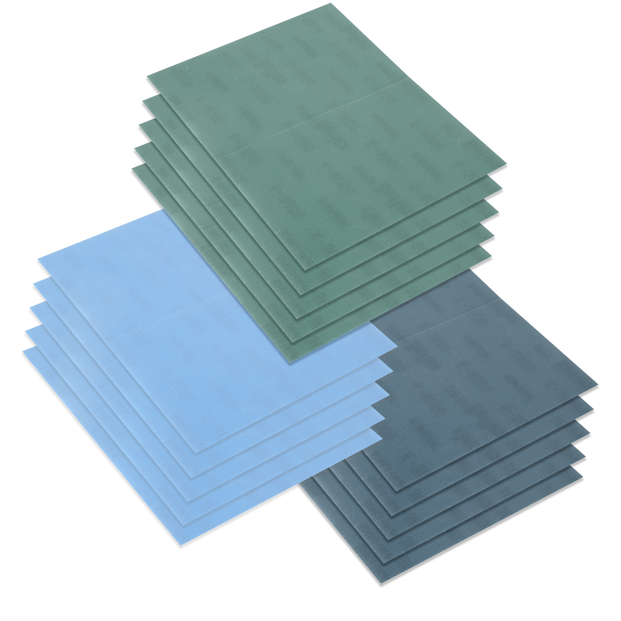 Eagle Abrasives Super Buflex Starter Kit - StewMac