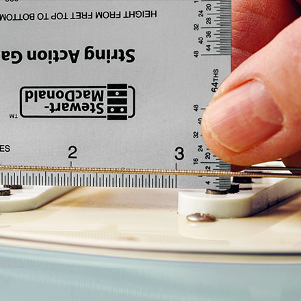 Precision Fret Tool Trio - StewMac