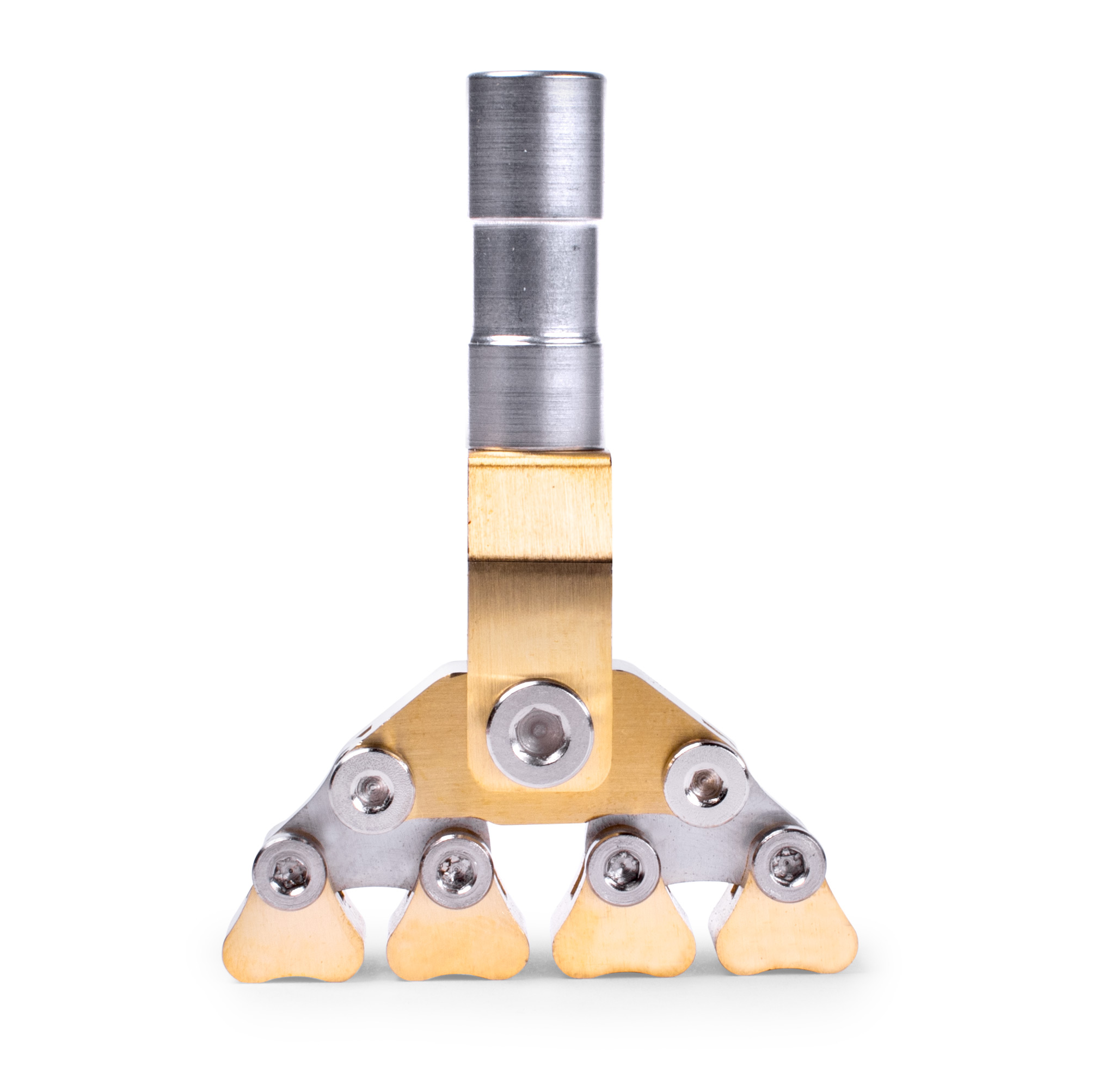 J Edwards Fractal Fret Press - StewMac