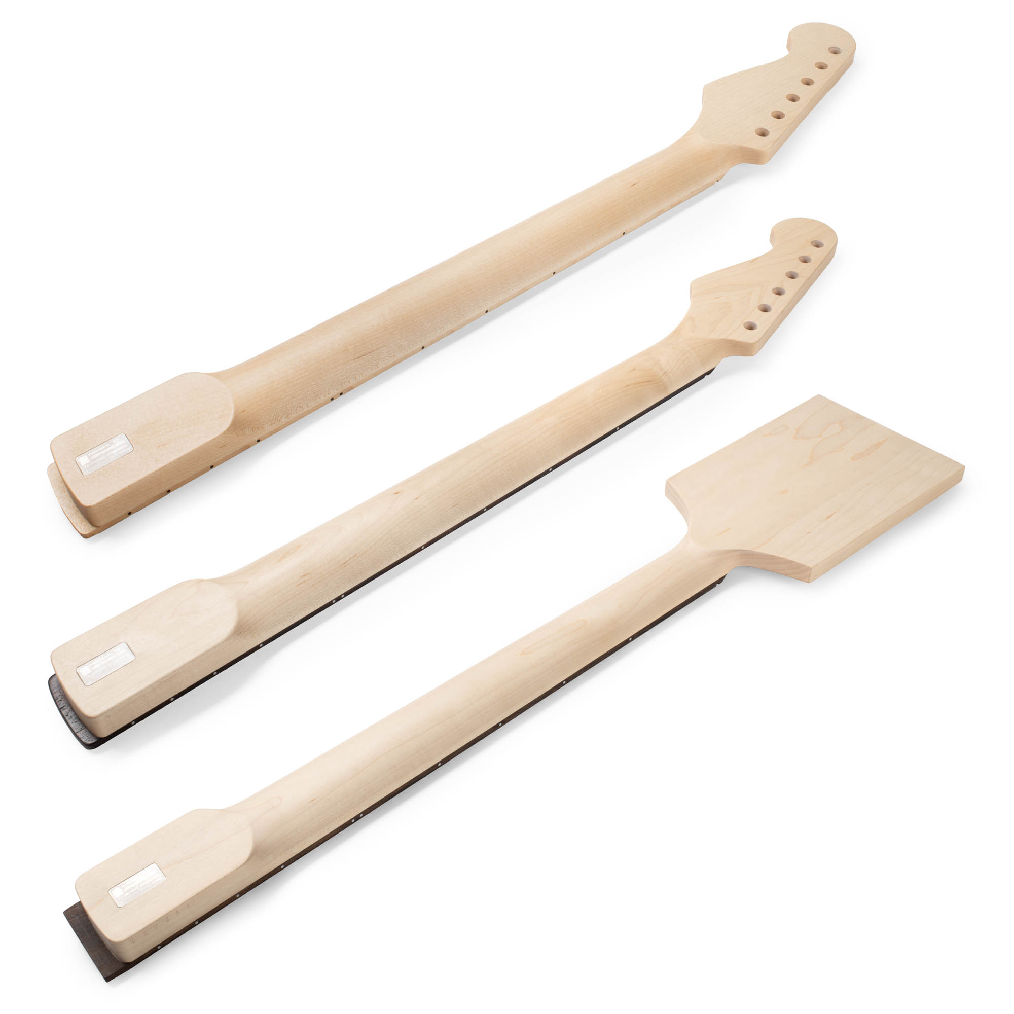 True Temperament Necks for S-Style Guitar - StewMac