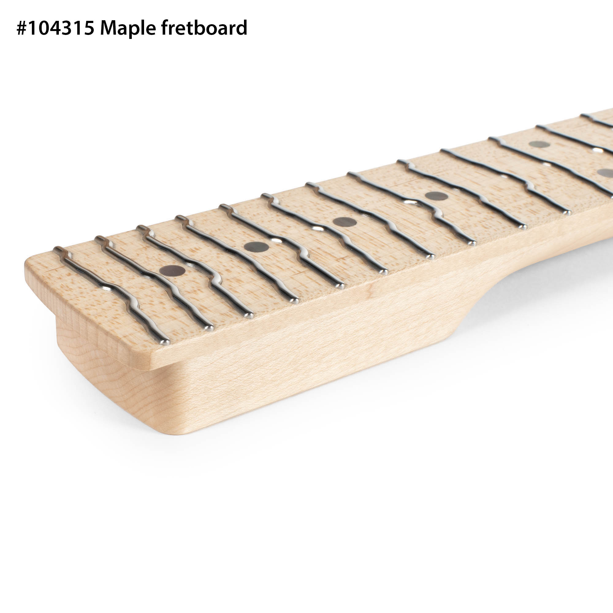 True Temperament Necks for S-Style Guitar - StewMac