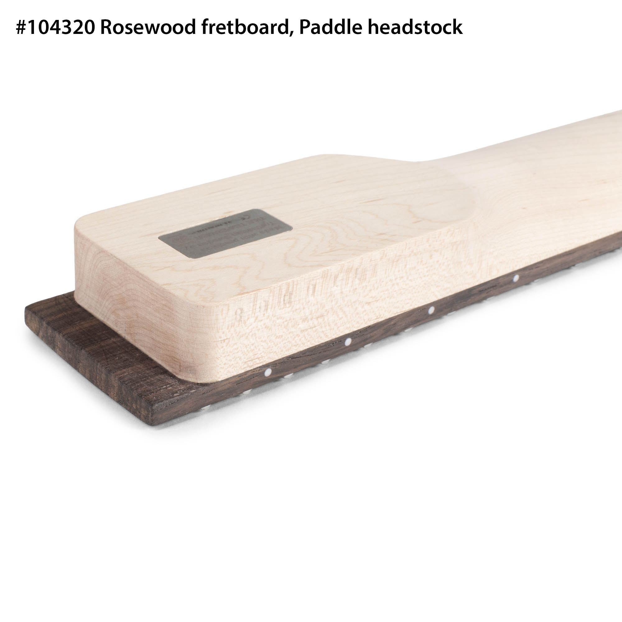 True Temperament Necks for T-Style Guitar - StewMac
