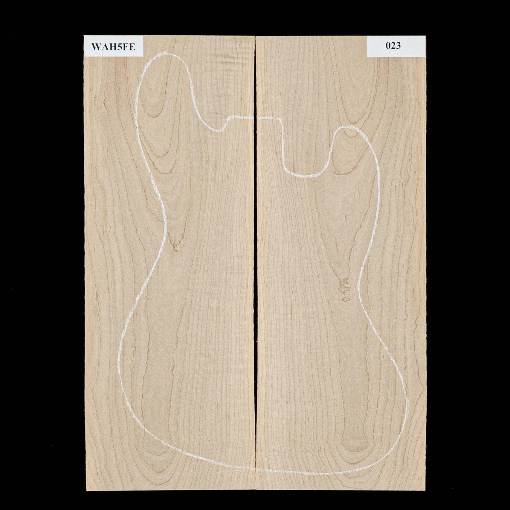 Electric Guitar Tops - StewMac