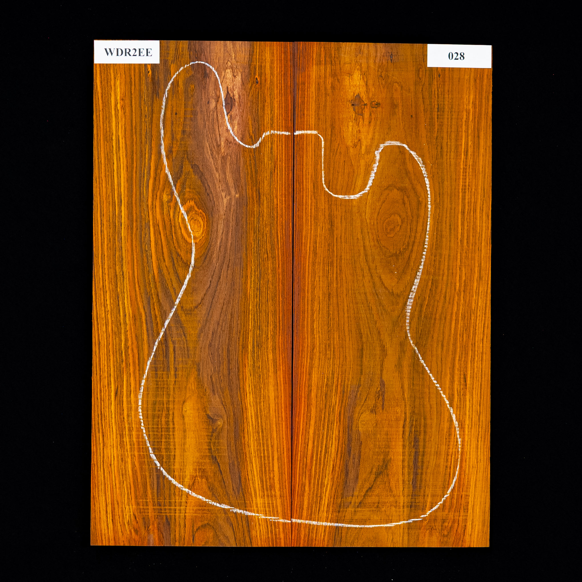 Electric Guitar Tops - StewMac Electric Guitar Tops - StewMac