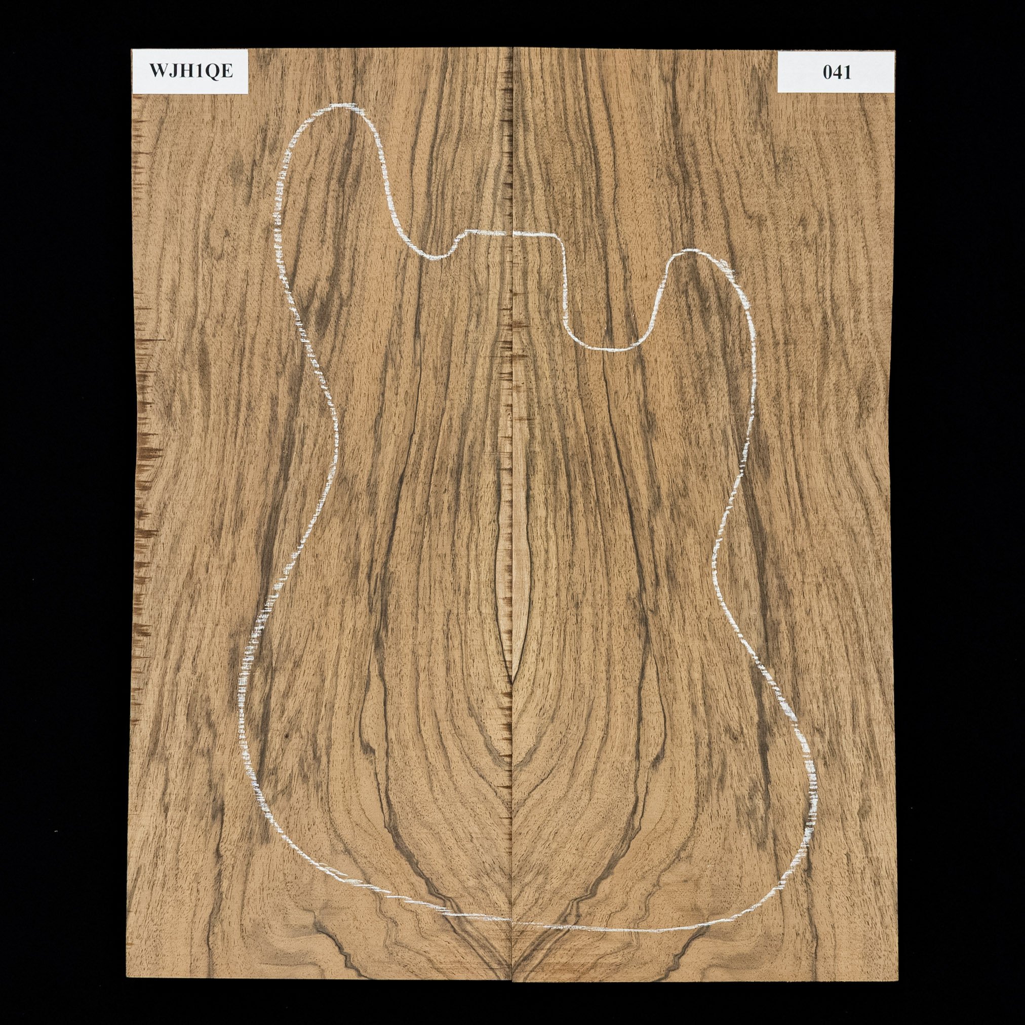 Claro Walnut Laminated Top - 041 - StewMac