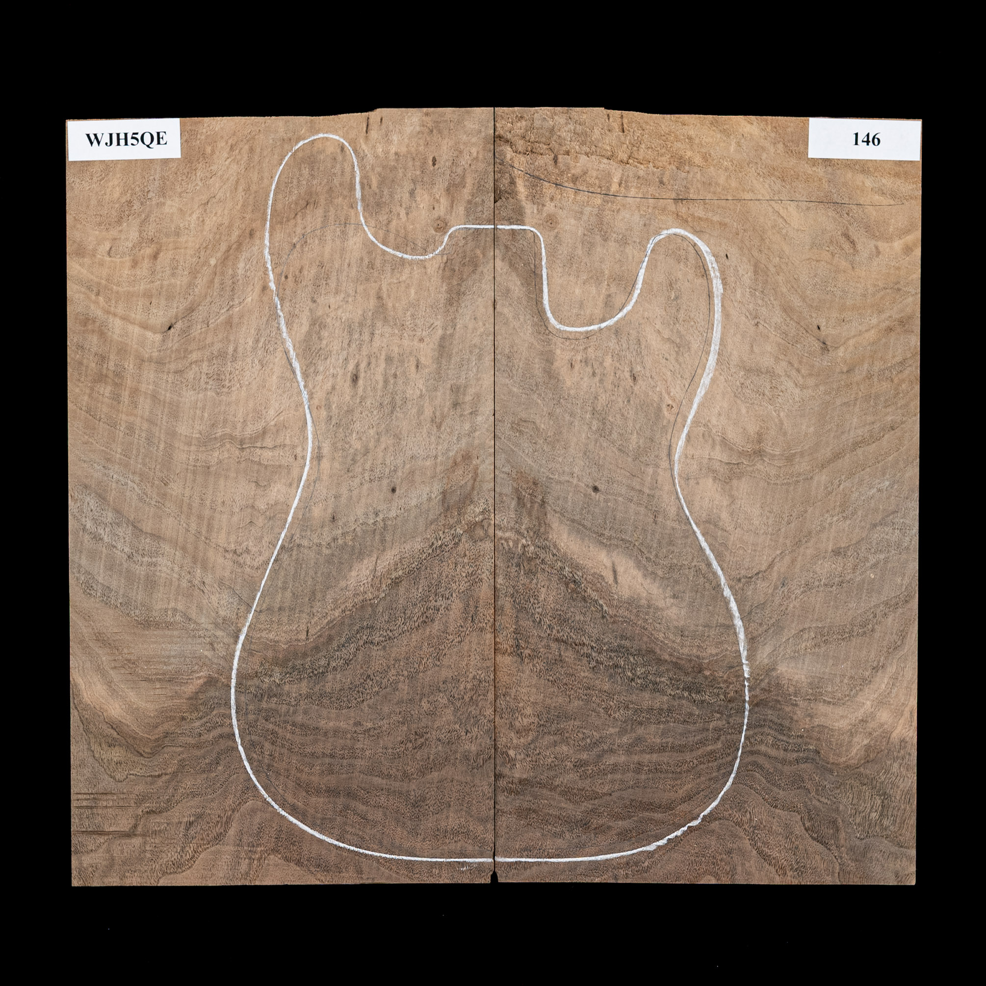 Electric Guitar Tops - StewMac Electric Guitar Tops - StewMac