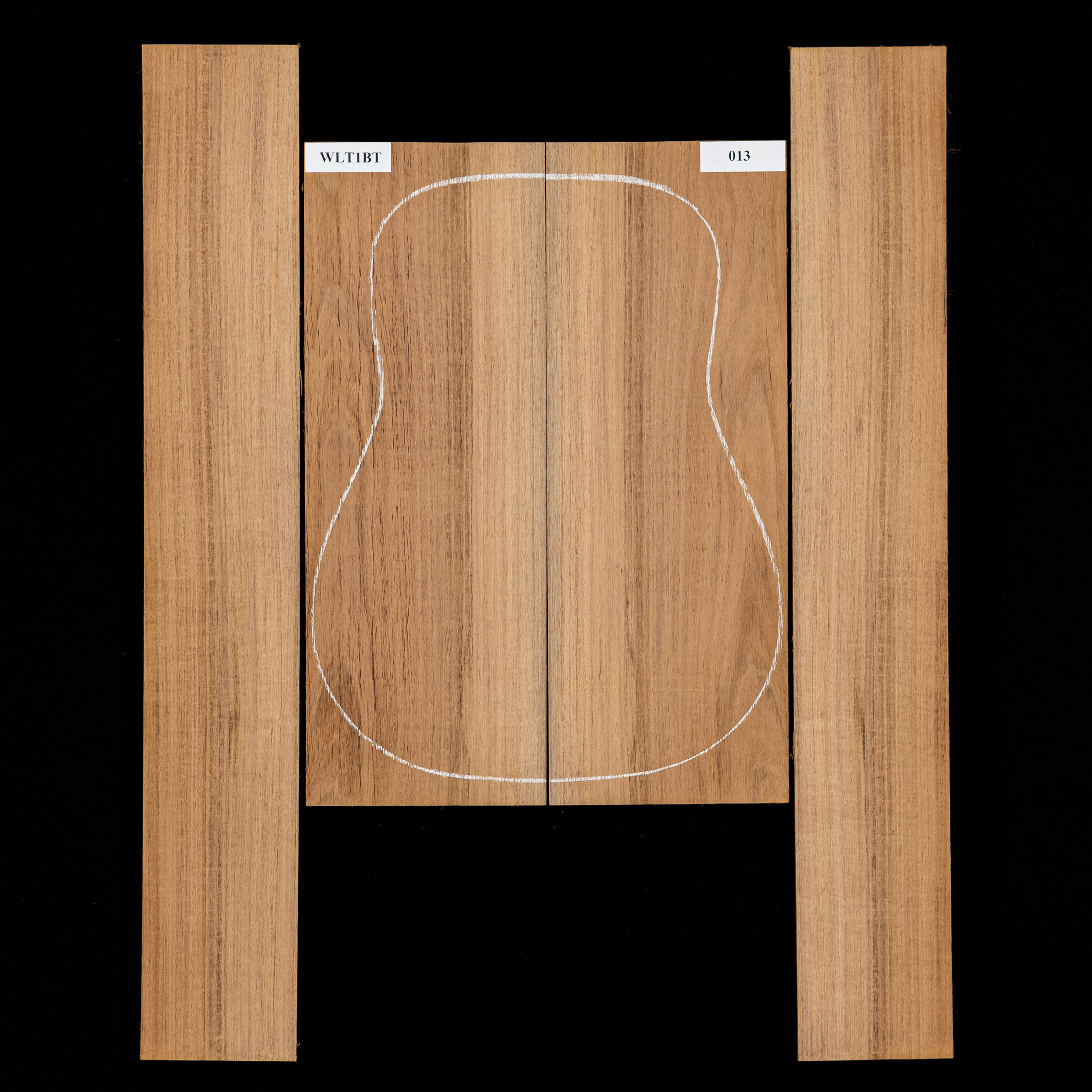 T'Zalam Back + Side Set - 013 - StewMac