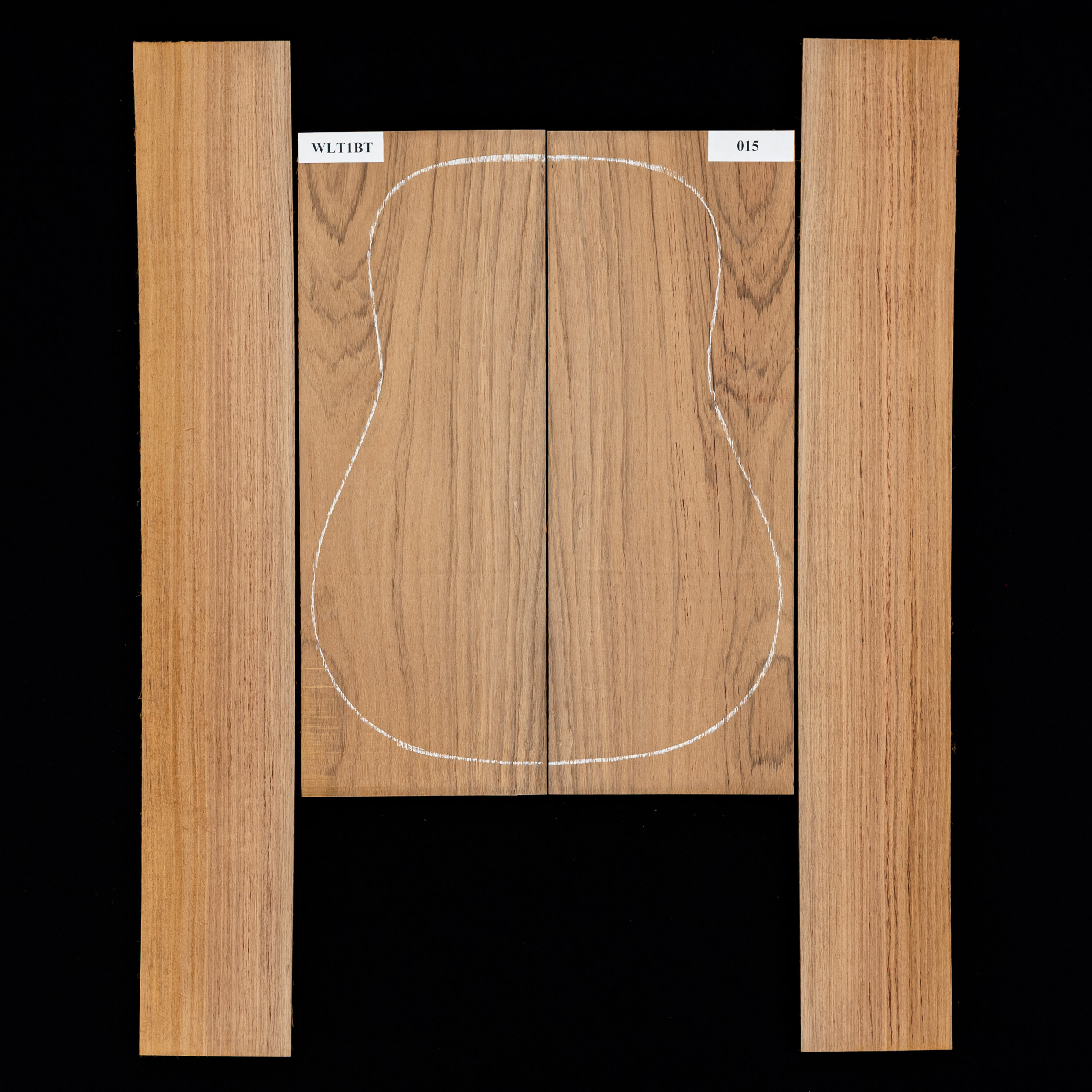 T'Zalam Back + Side Set - 015 - StewMac